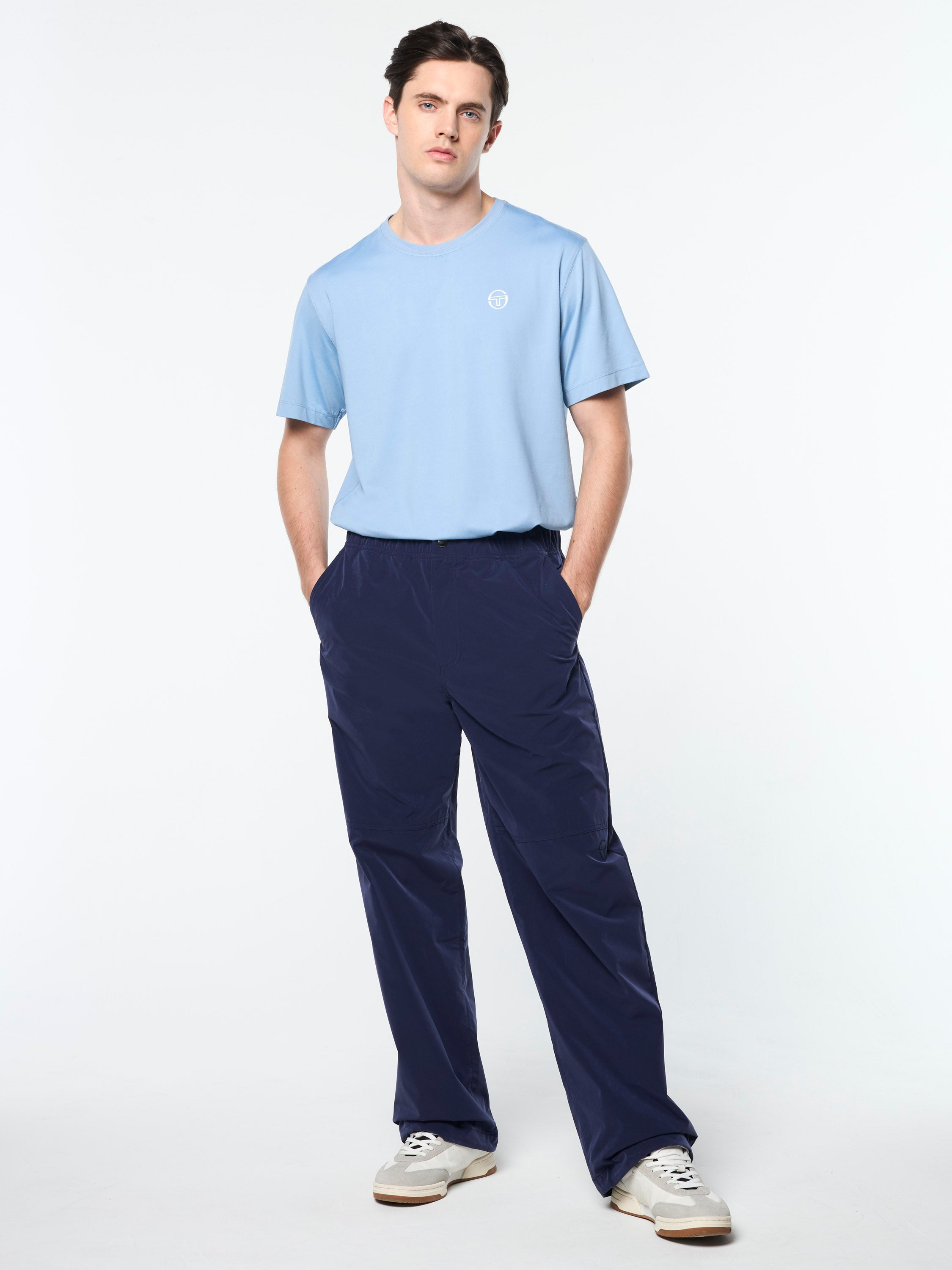 Nico Track Pant- Eclipse – Sergio Tacchini