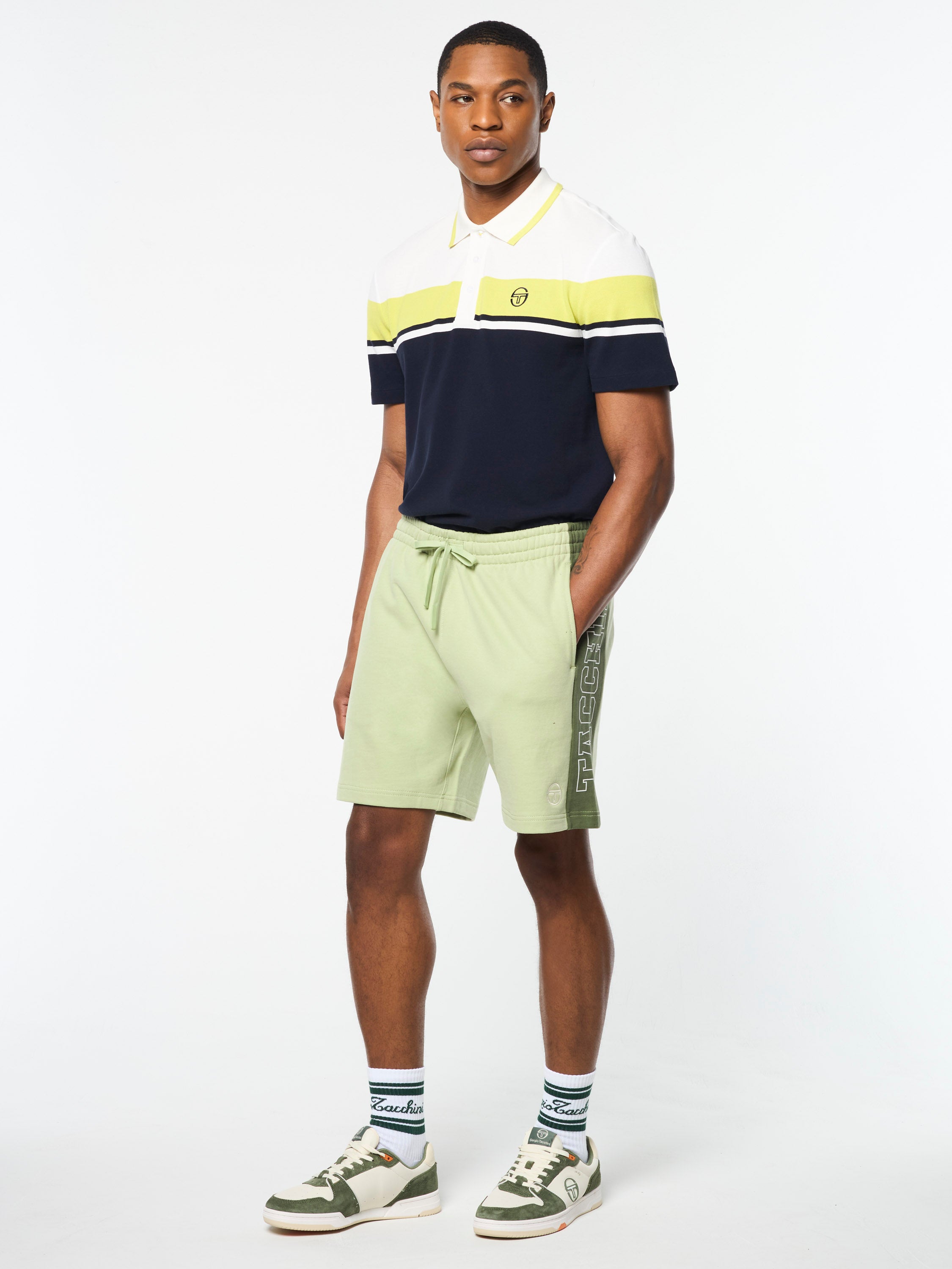 Ciro Short- Reseda – Sergio Tacchini