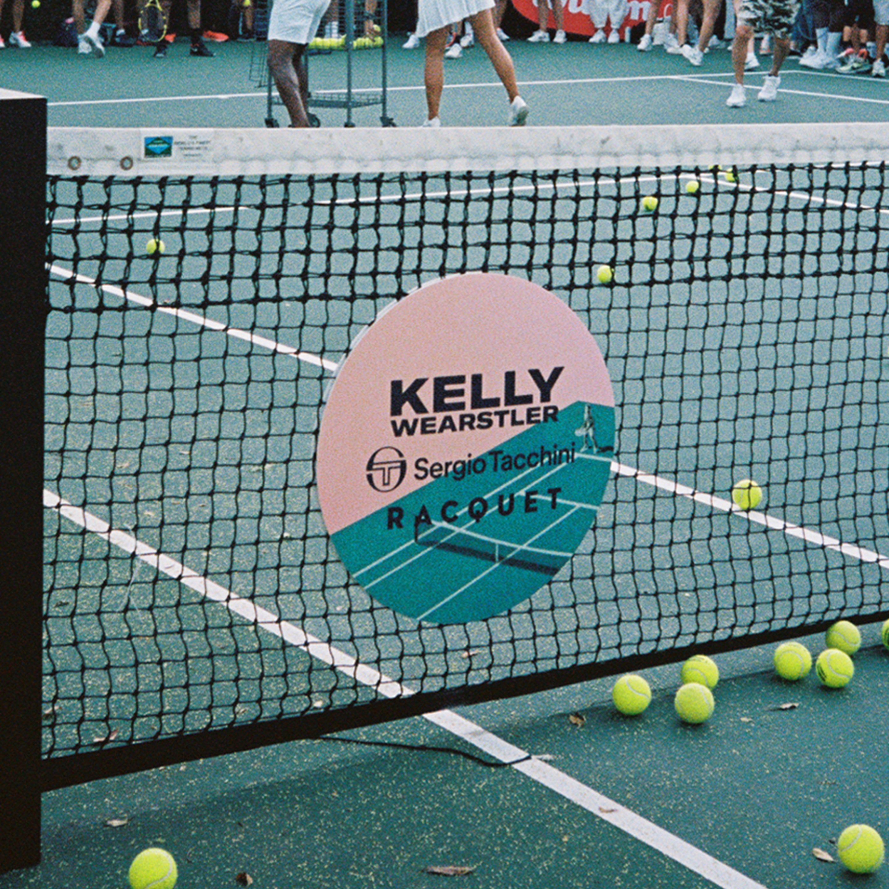 PHOTO RECAP // KELLY WEARSTLER + RACQUET MAGAZINE PARTY – Sergio Tacchini