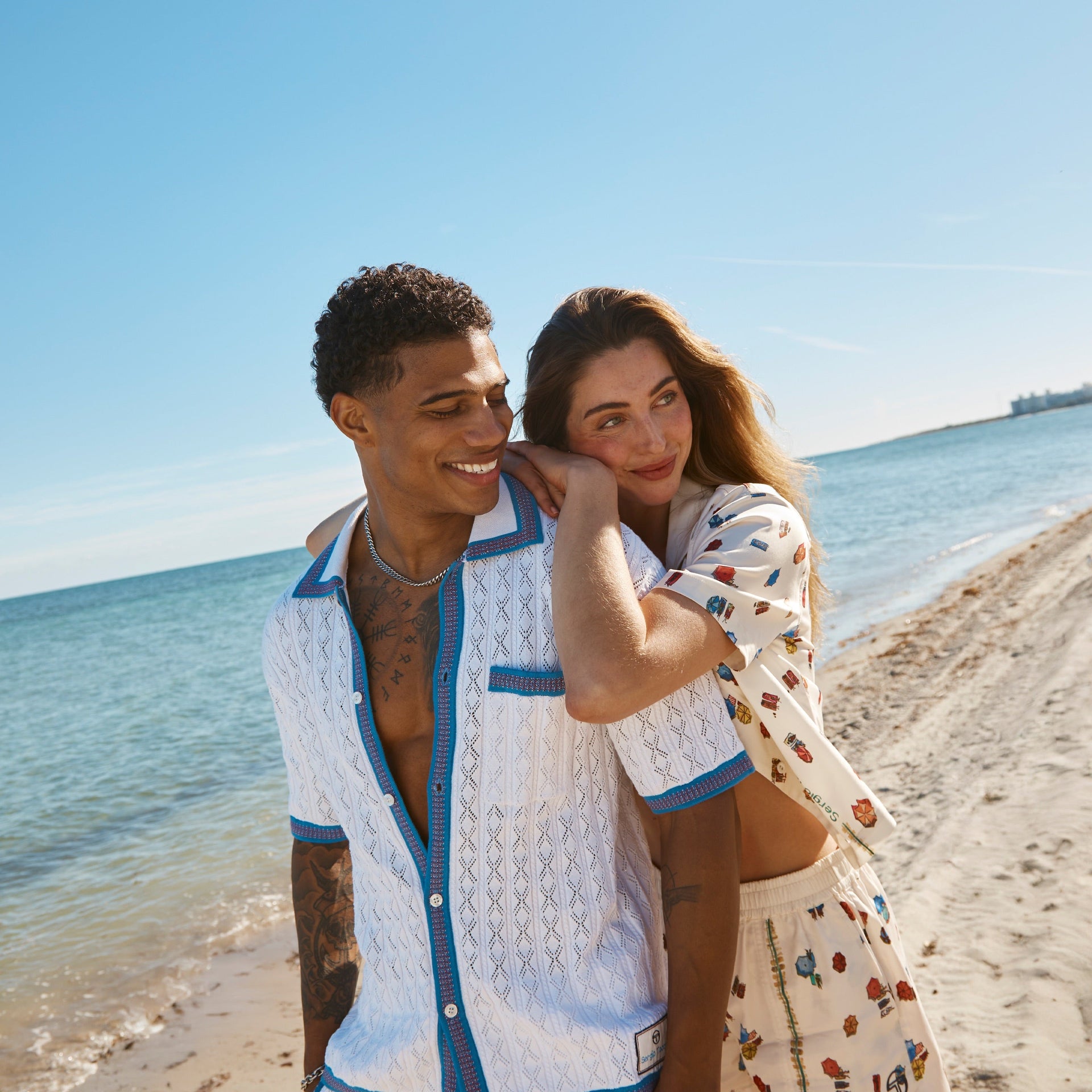 LOOKBOOK // SPRING/SUMMER 2025 COLLECTION - "RIVIERA ROMANCE" – Sergio ...