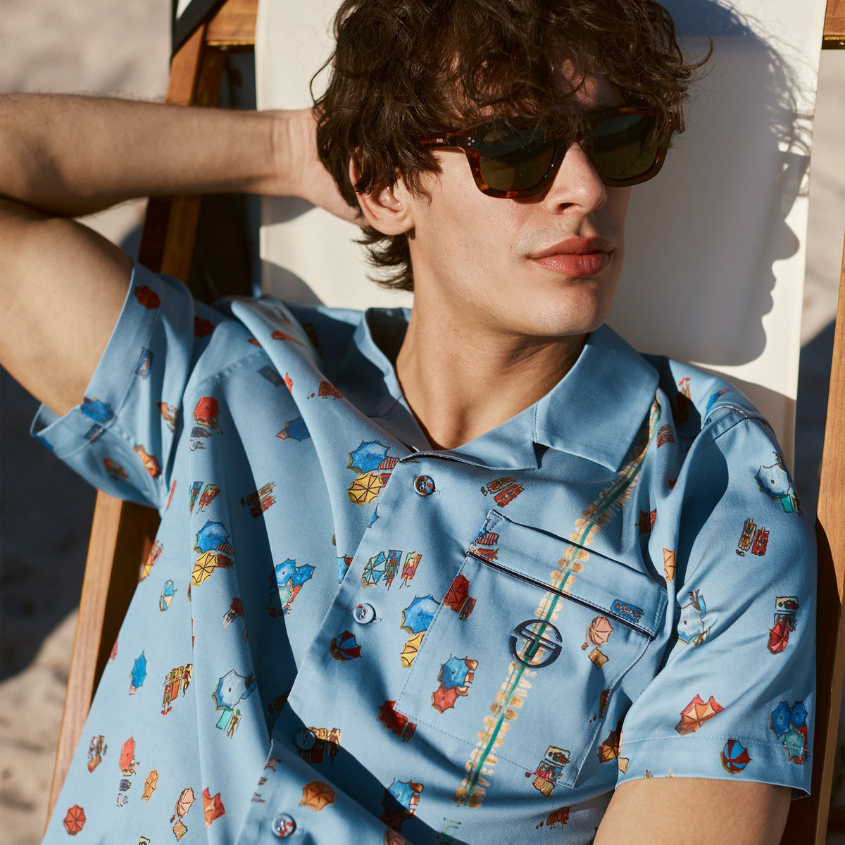 Men's Spring/ Summer 2025 – Sergio Tacchini