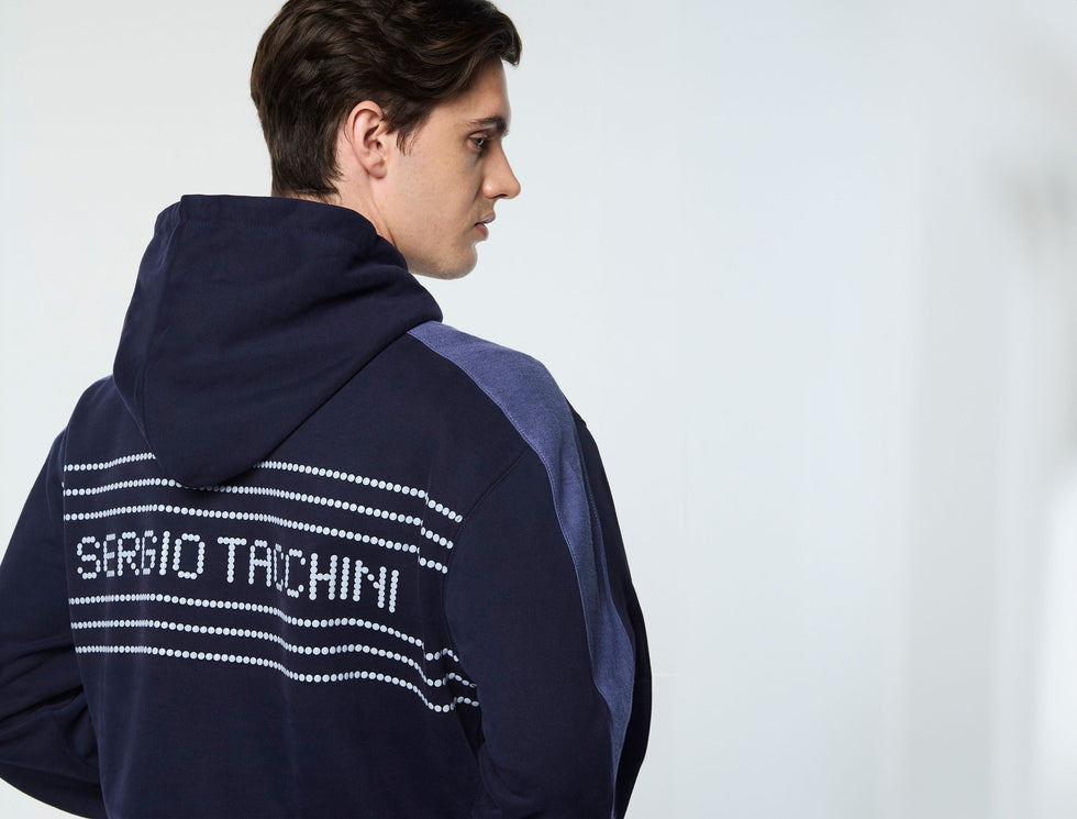 Men's Sweaters and Hoodies – Sergio Tacchini