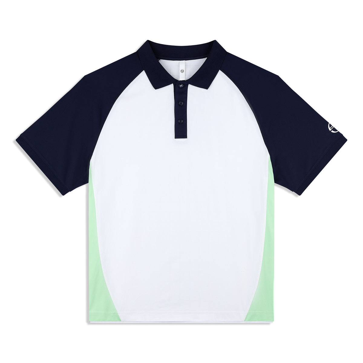 Pagia Court Polo- Green Ash – Sergio Tacchini