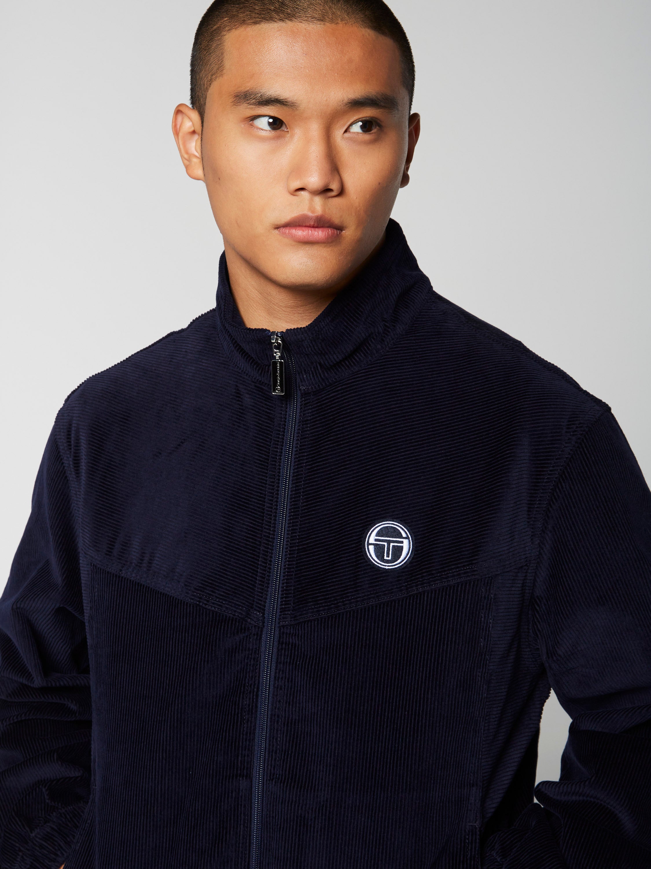 Track Jackets & Track Tops - Official Sergio Tacchini