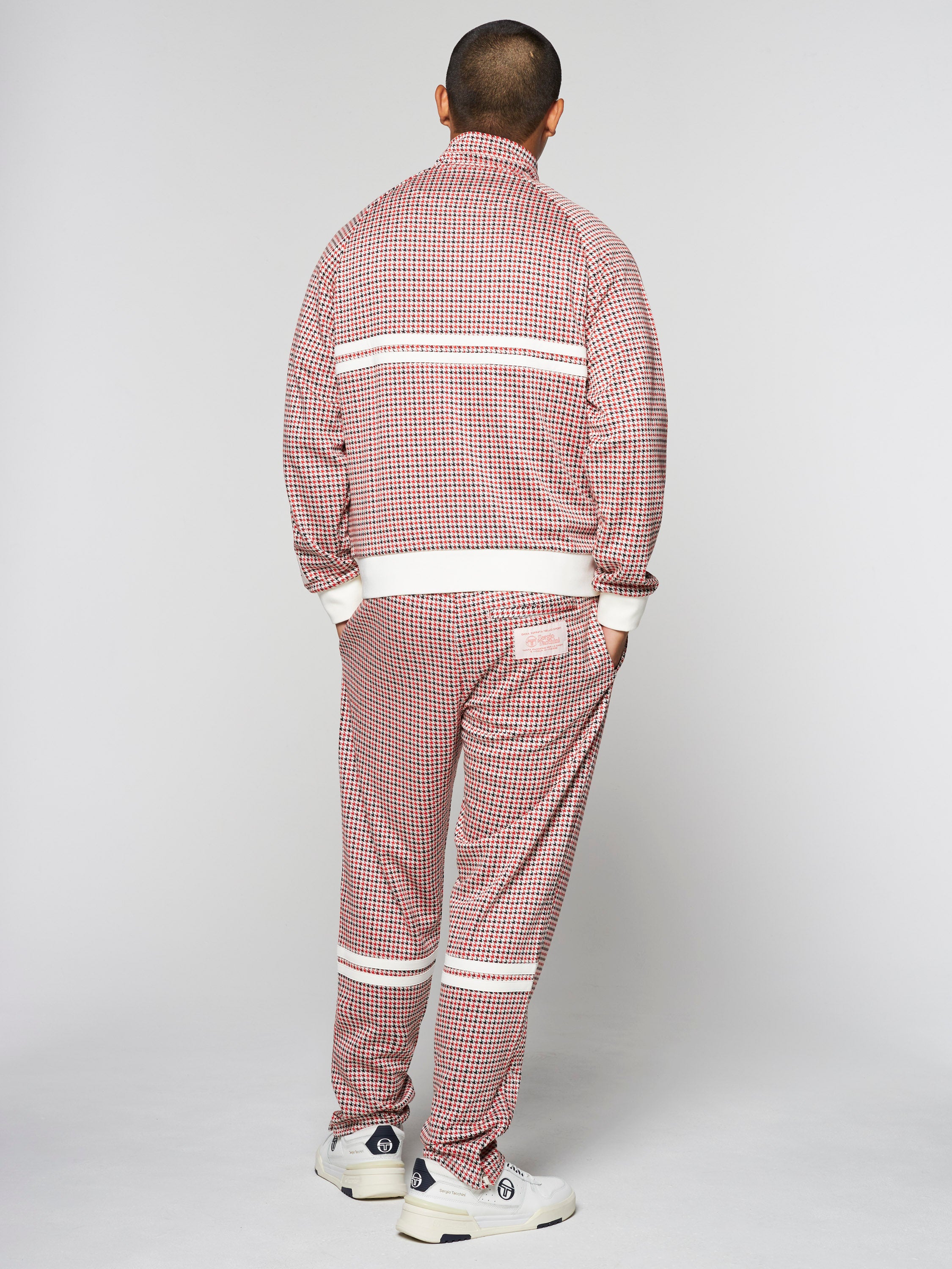 Tracksuits - Jackets & Pants Combo - Official Sergio Tacchini