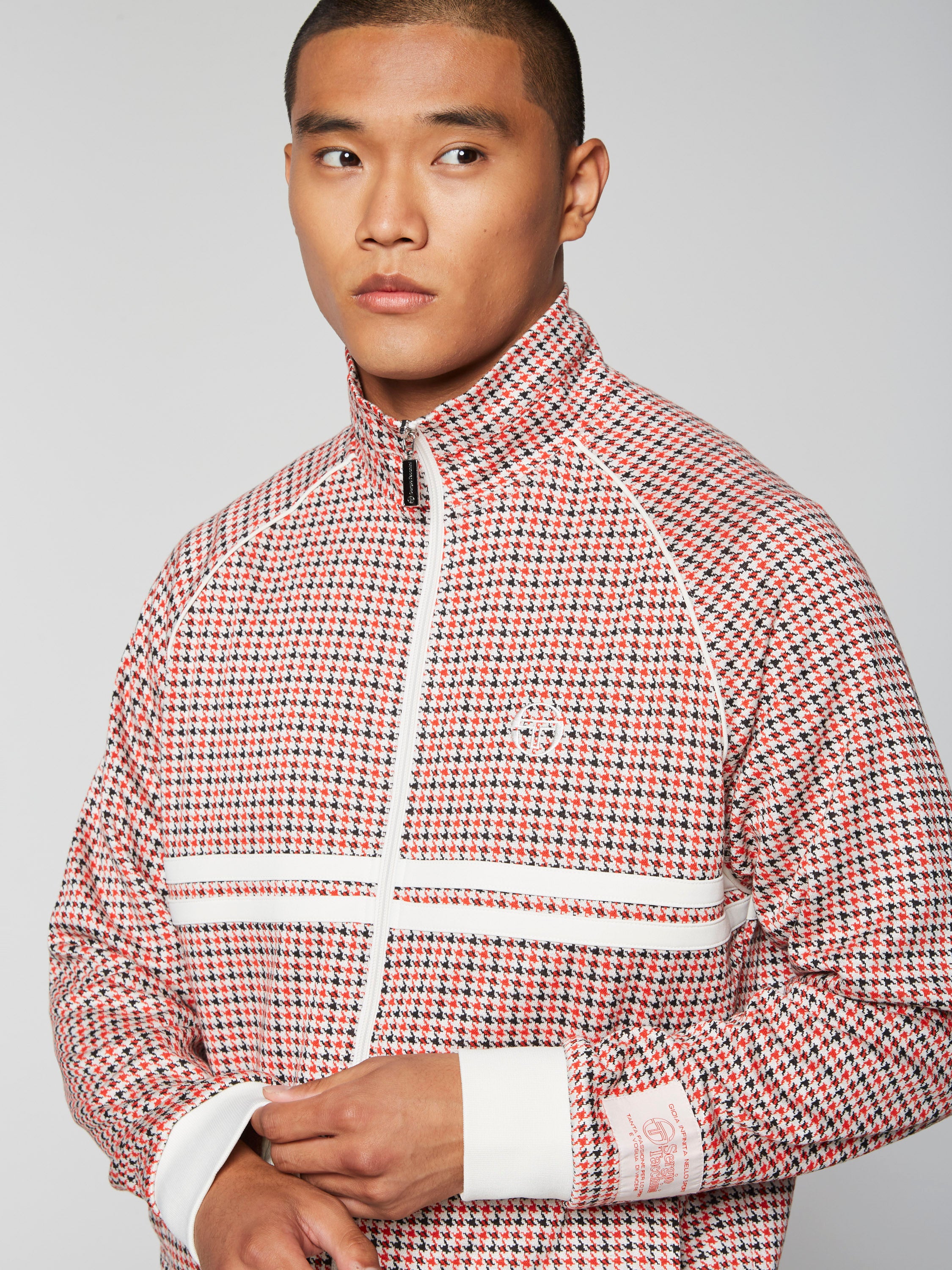 Tracksuits - Jackets & Pants Combo - Official Sergio Tacchini