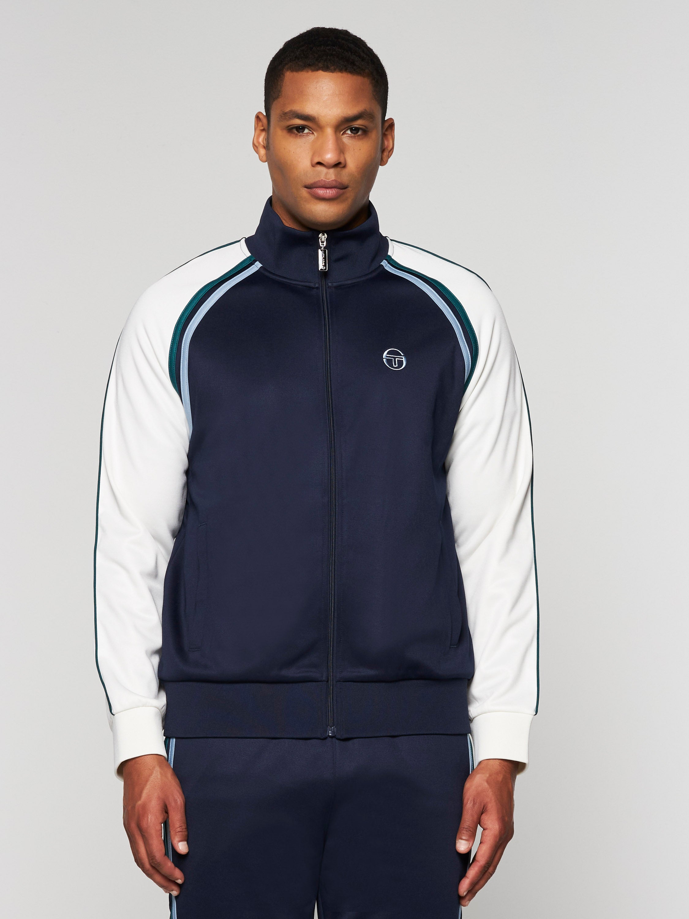 Track Jackets & Track Tops - Official Sergio Tacchini
