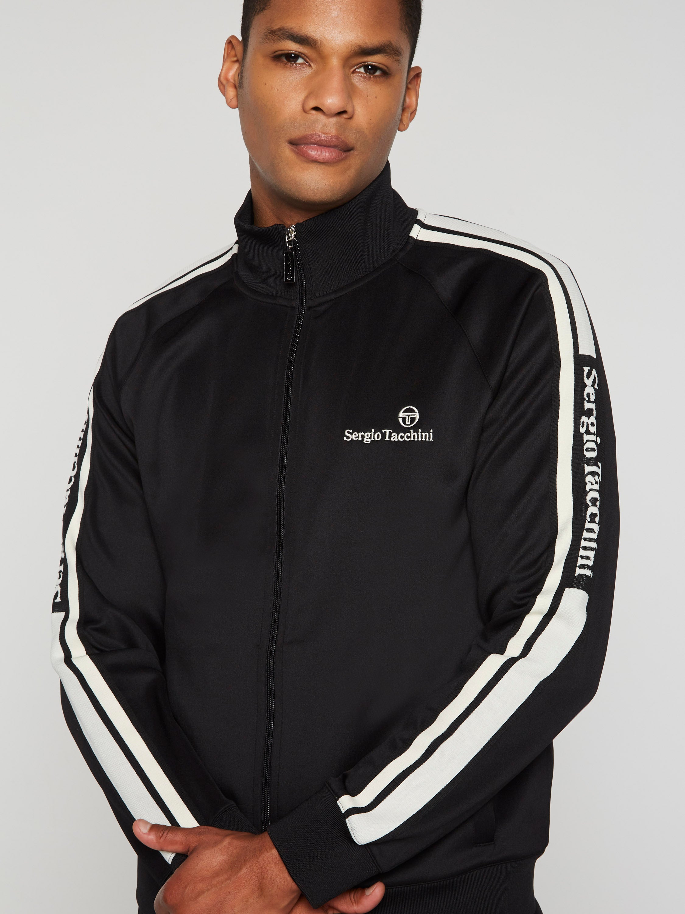 Track Jackets & Track Tops - Official Sergio Tacchini