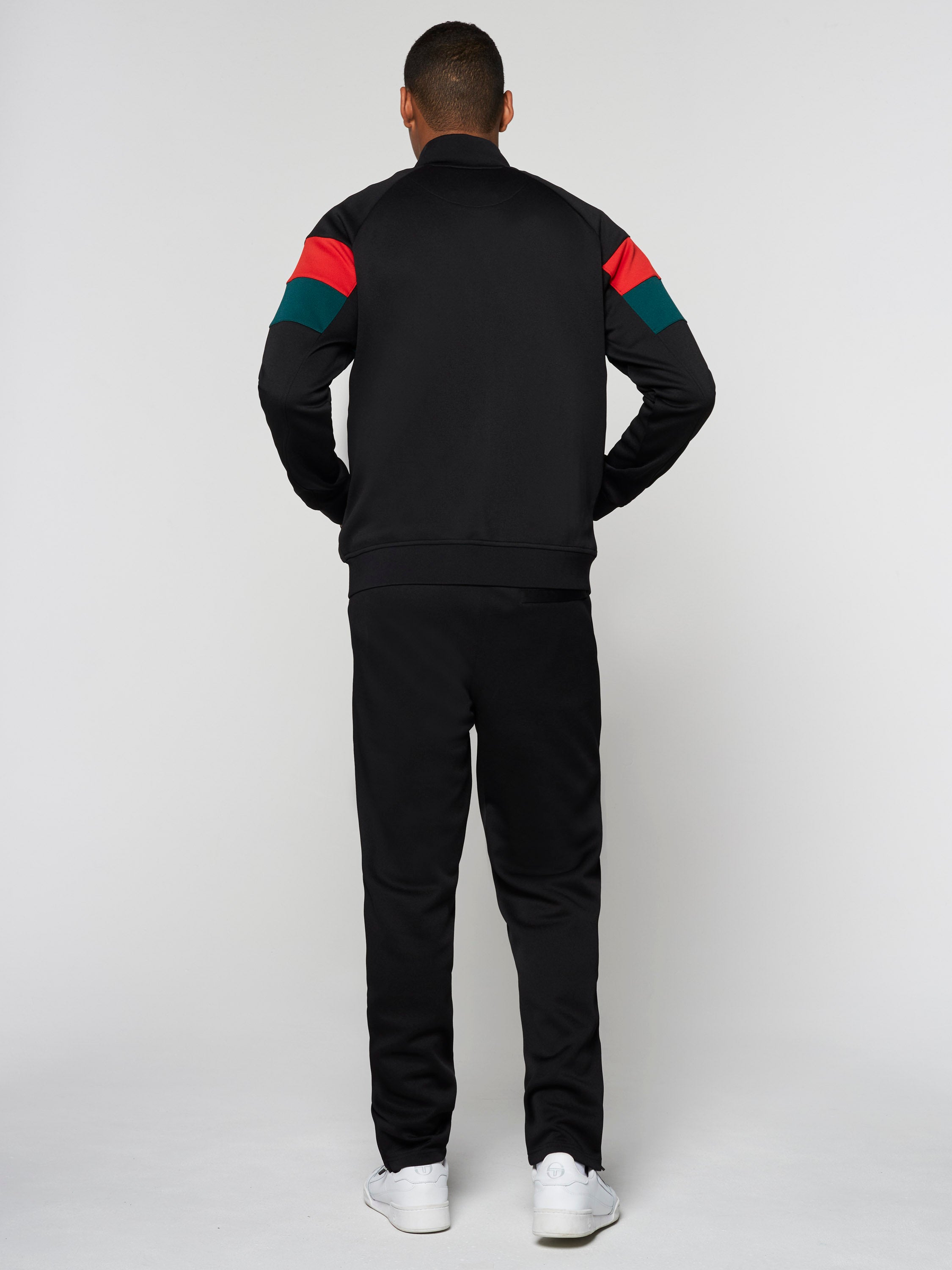 Tracksuits - Jackets & Pants Combo - Official Sergio Tacchini