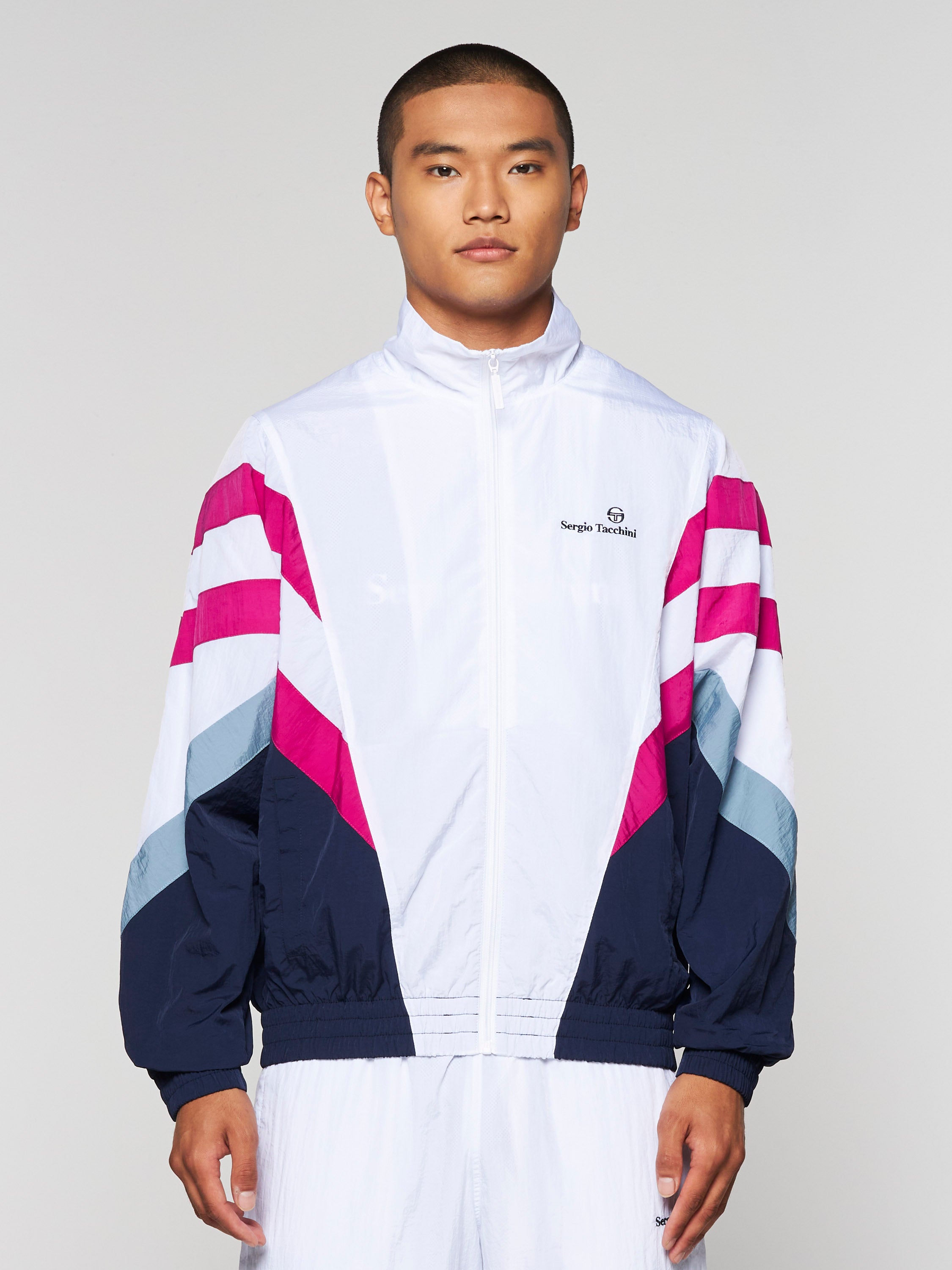 Tracksuits - Jackets & Pants Combo - Official Sergio Tacchini