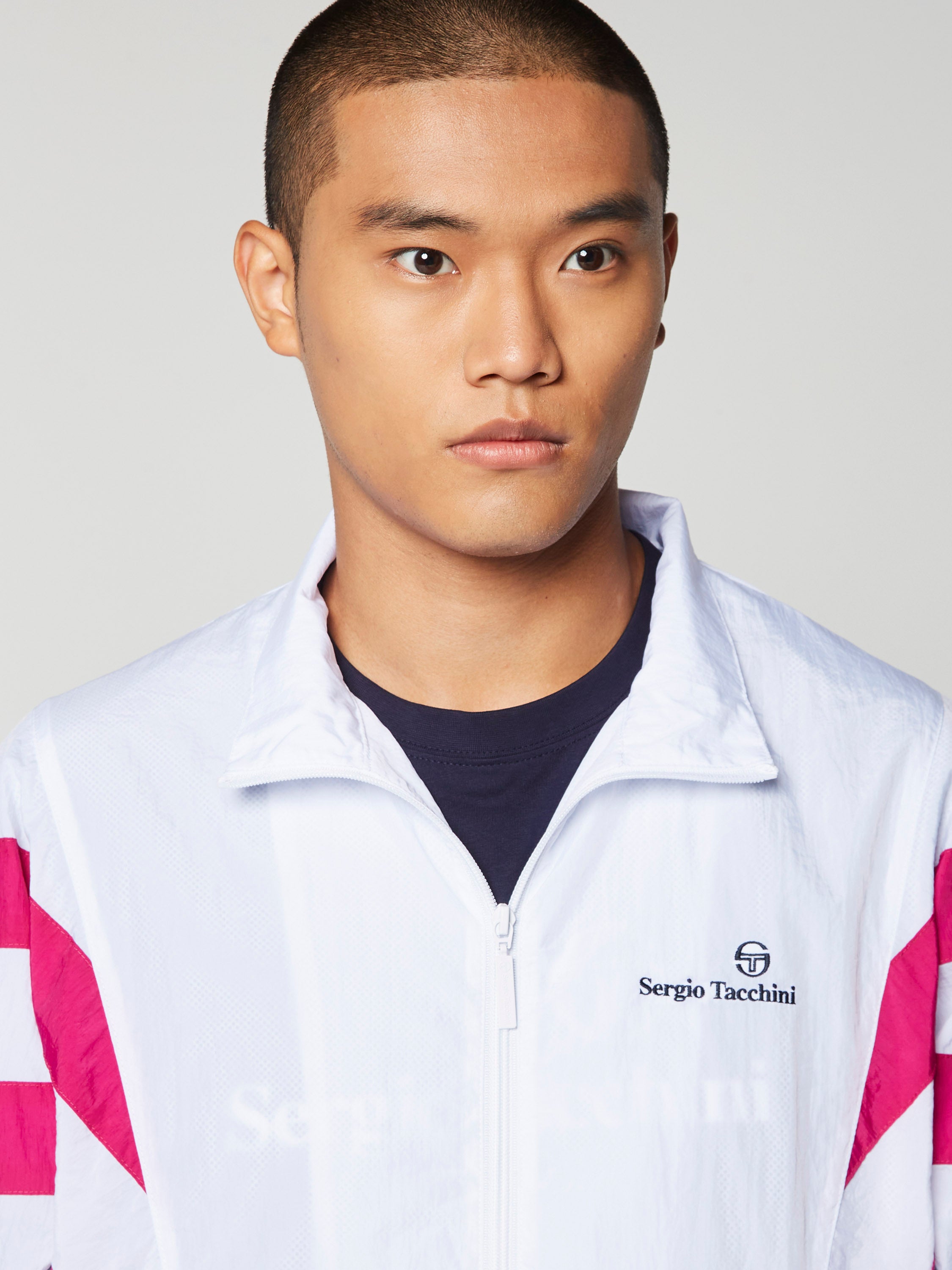 Tracksuits - Jackets & Pants Combo - Official Sergio Tacchini