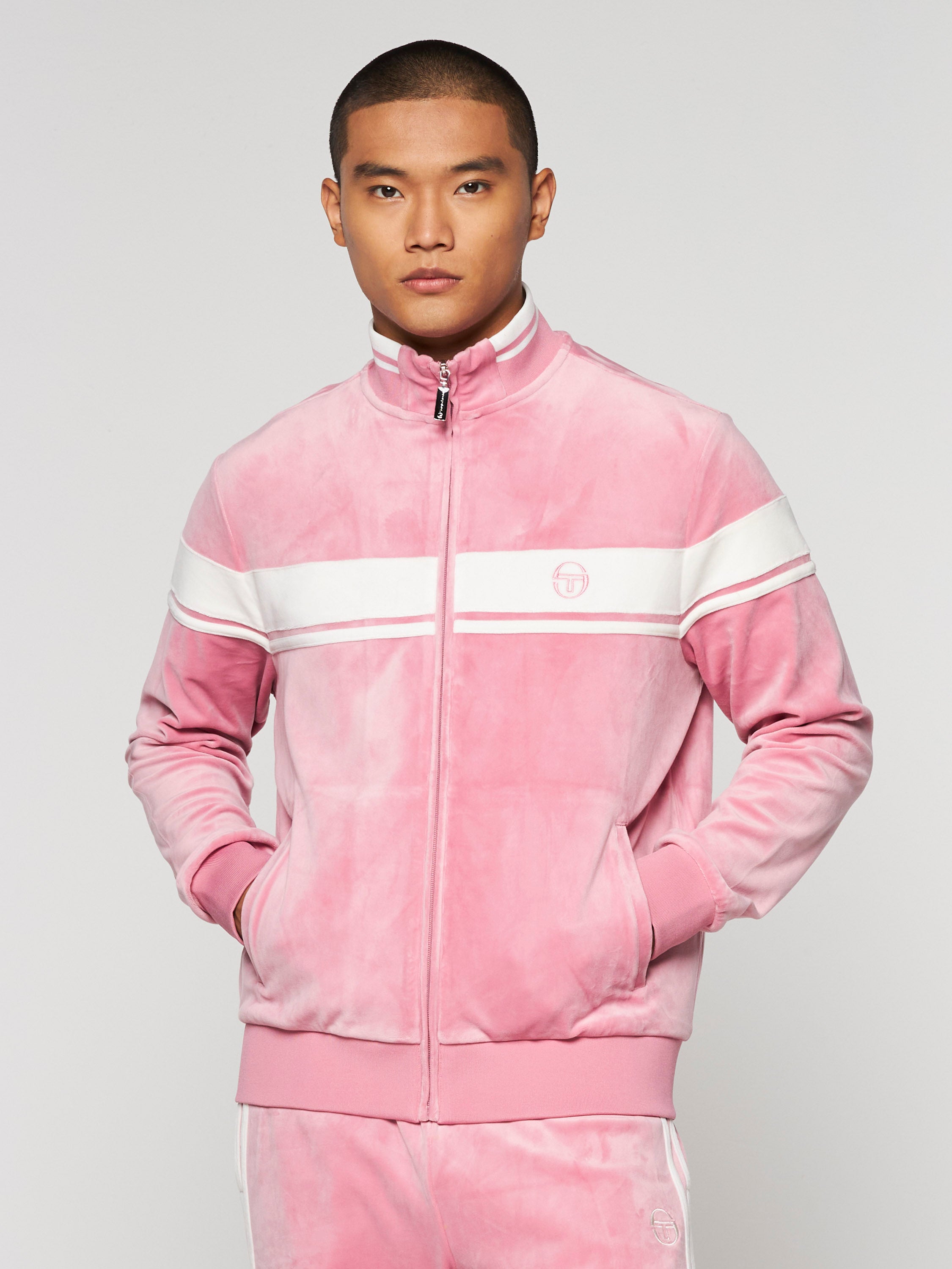 Tracksuits - Jackets & Pants Combo - Official Sergio Tacchini