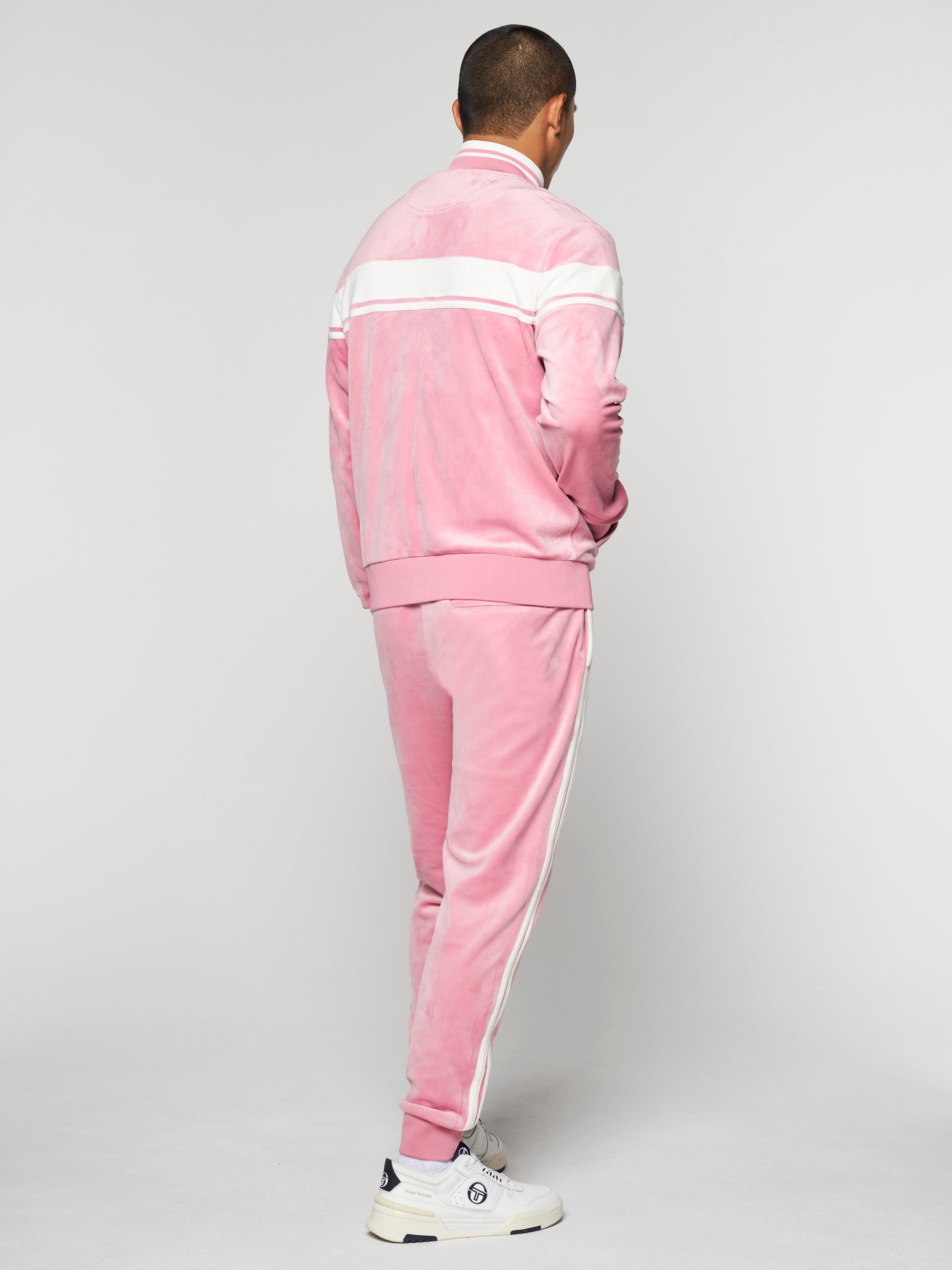 Tracksuits - Jackets & Pants Combo - Official Sergio Tacchini