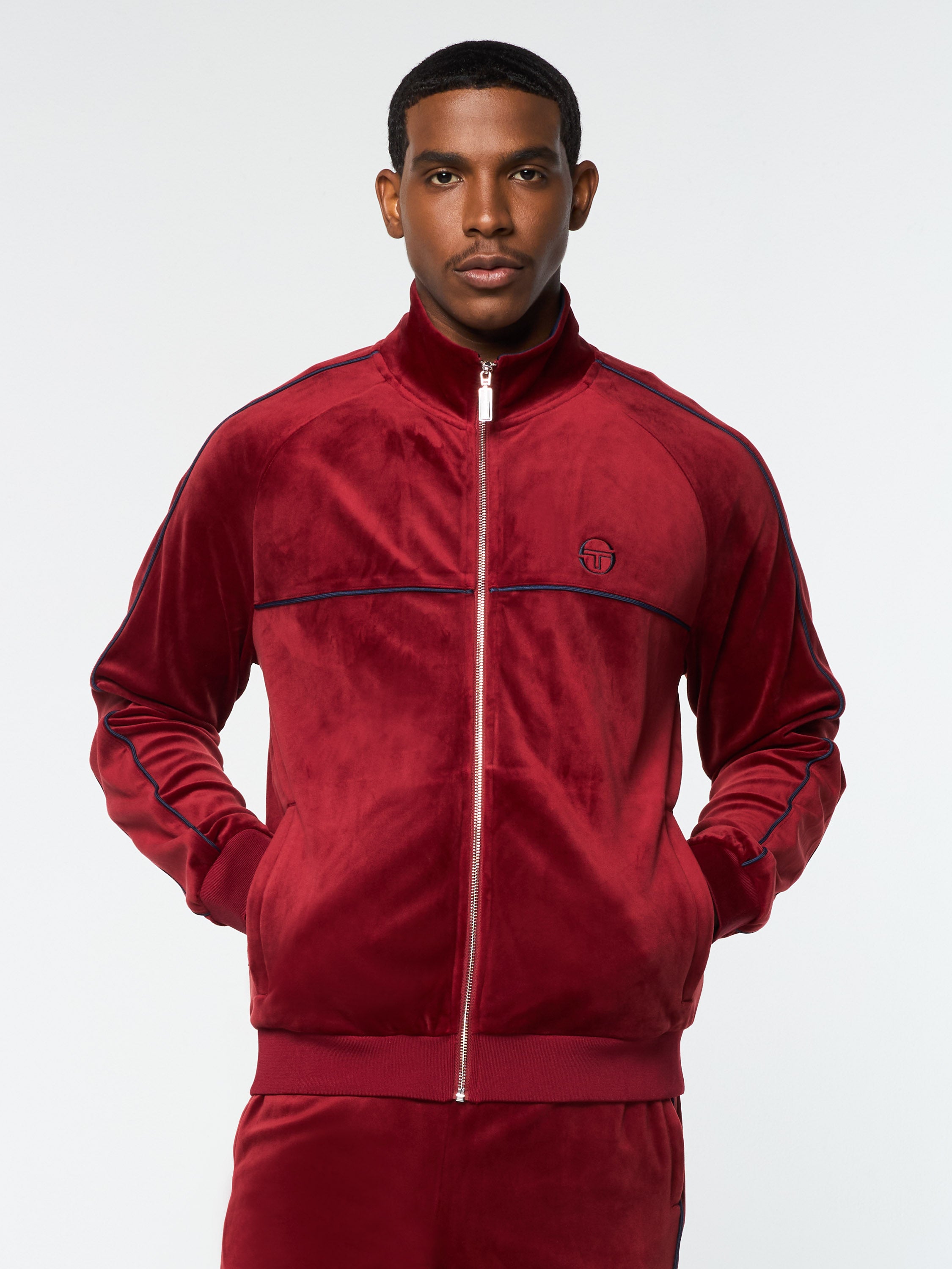 Tracksuits - Jackets & Pants Combo - Official Sergio Tacchini