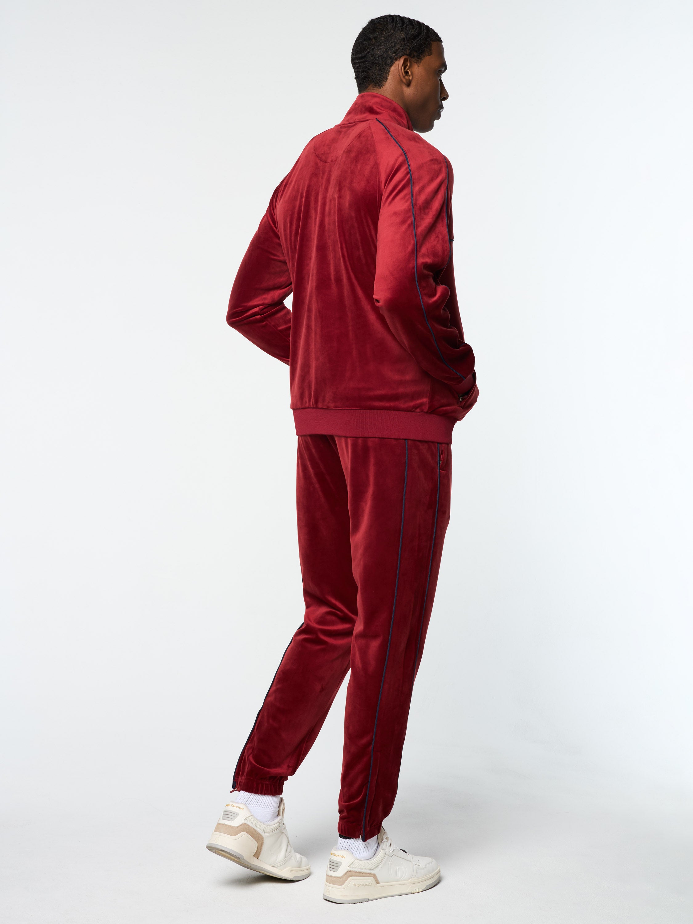 Tracksuits - Jackets & Pants Combo - Official Sergio Tacchini