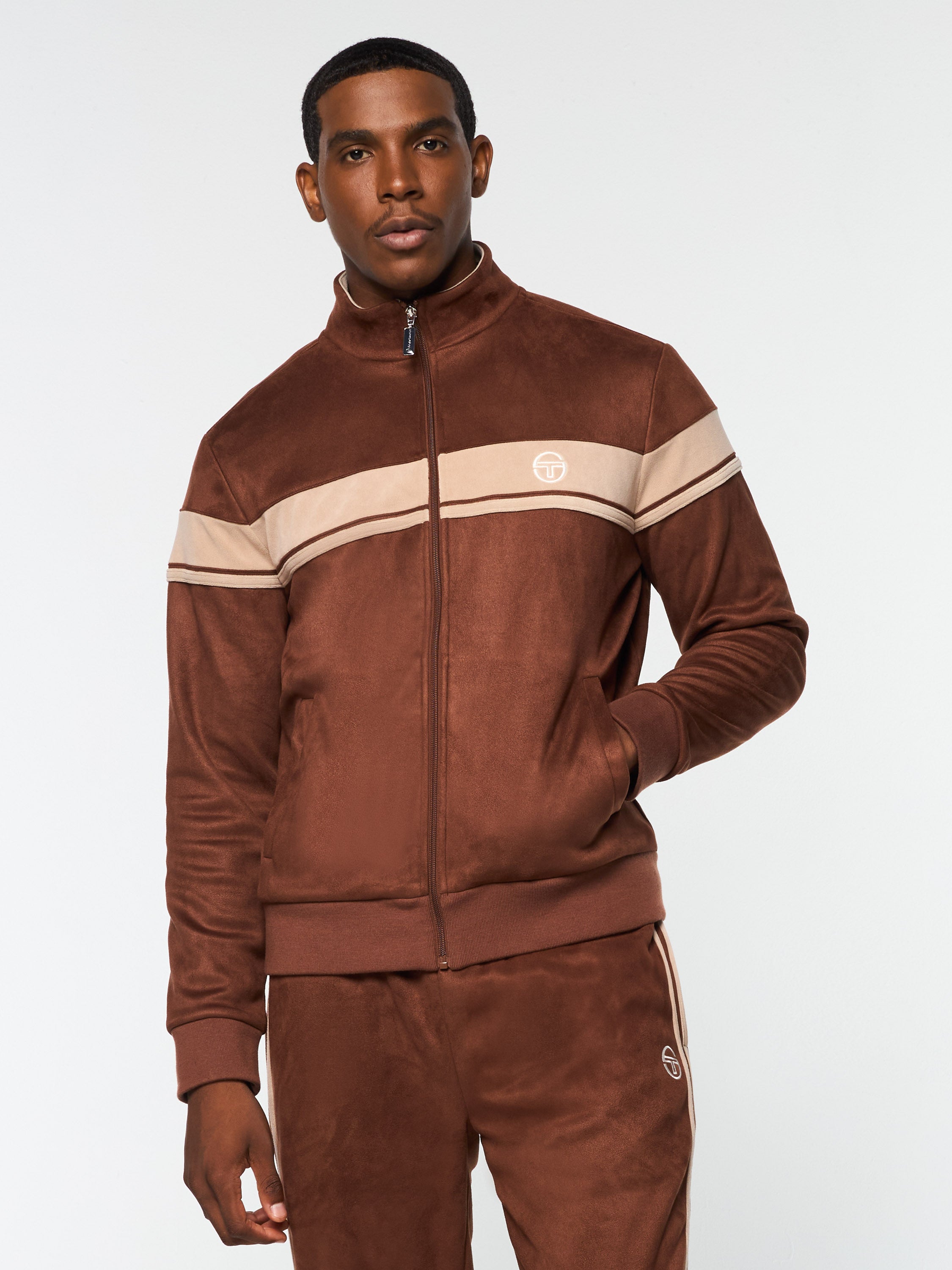 Tracksuits - Jackets & Pants Combo - Official Sergio Tacchini