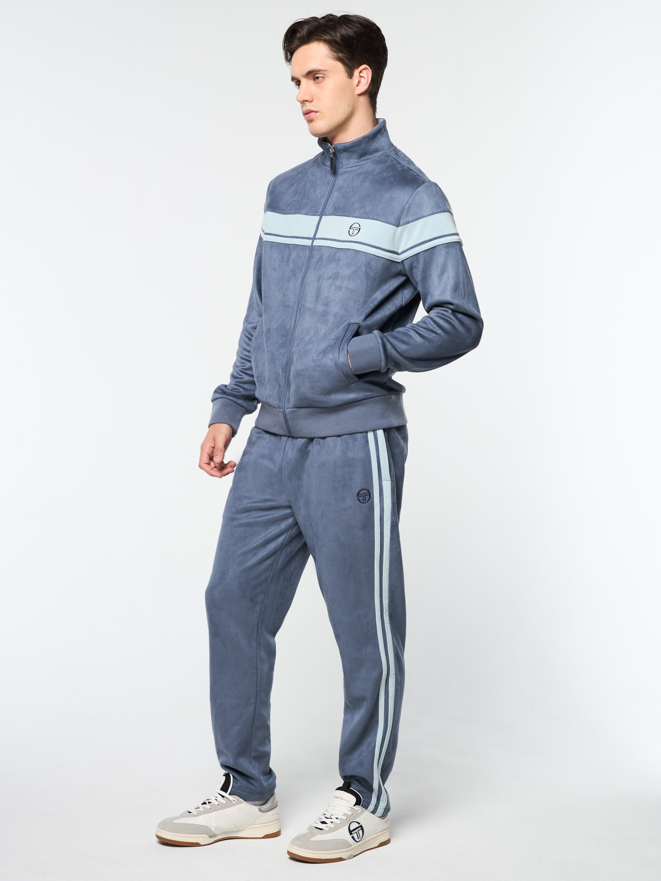 Tracksuits - Jackets & Pants Combo - Official Sergio Tacchini