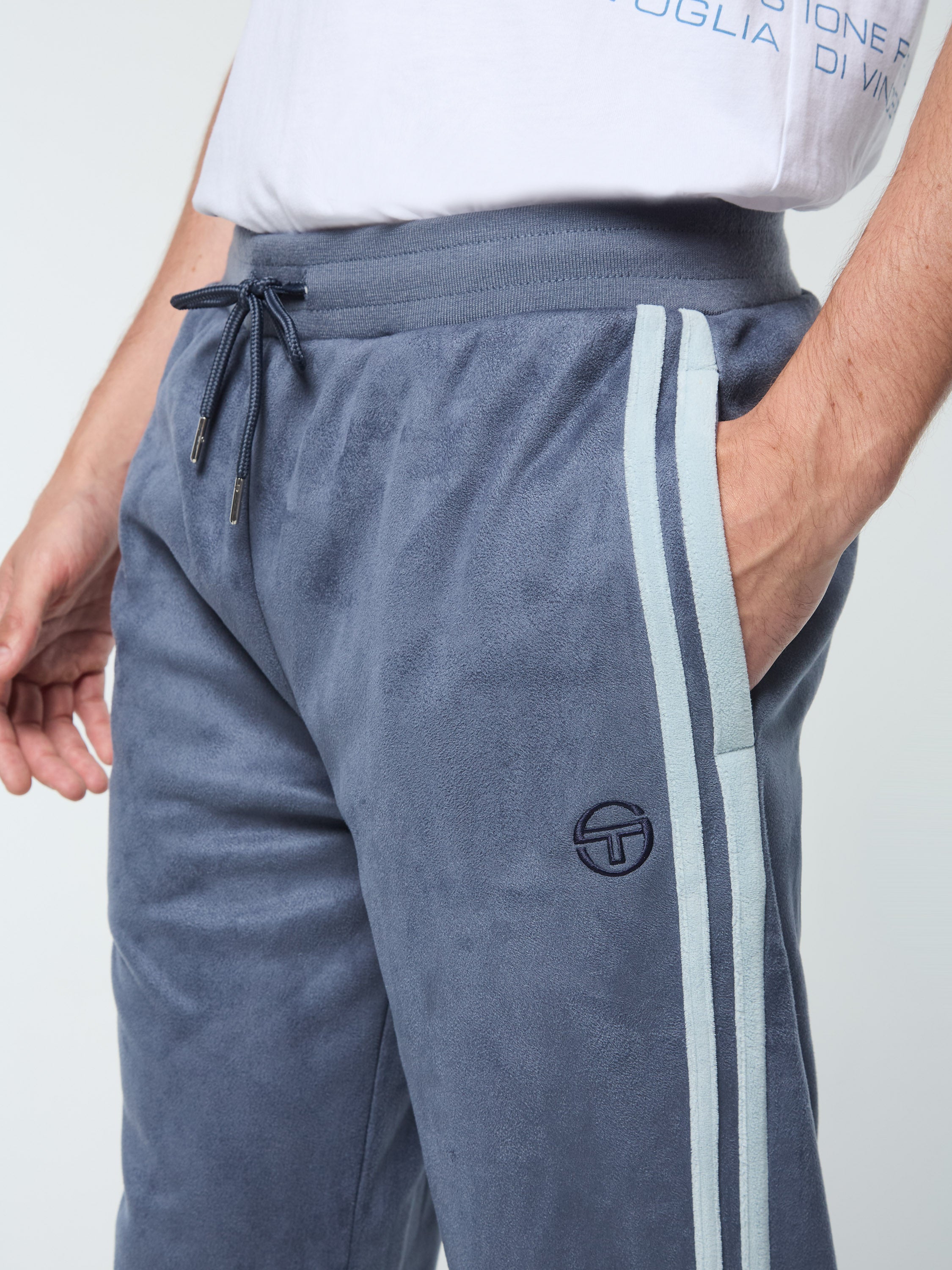 Tracksuits - Jackets & Pants Combo - Official Sergio Tacchini