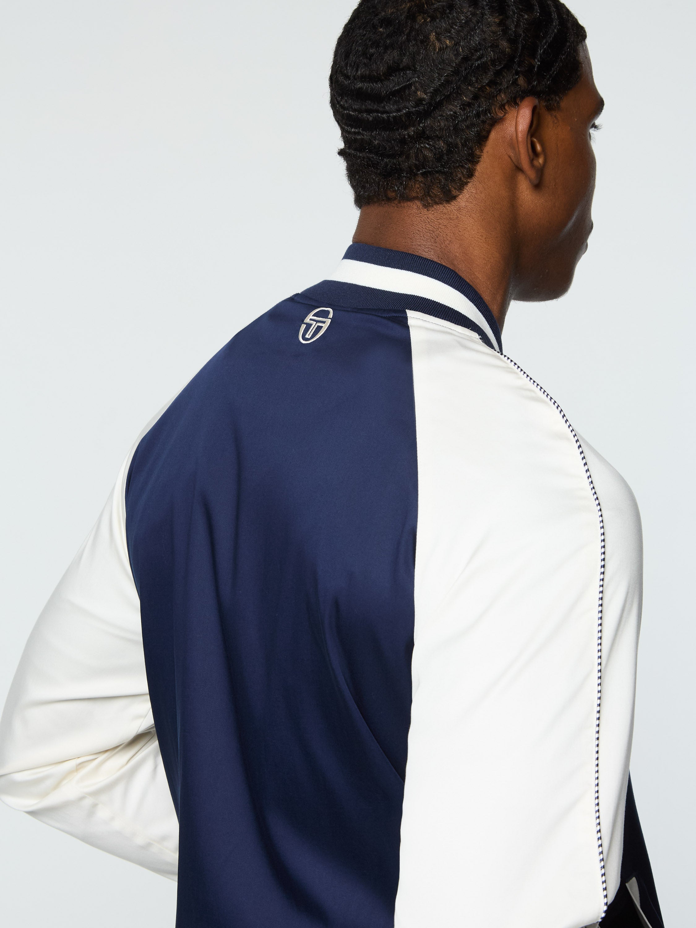 Track Jackets & Track Tops - Official Sergio Tacchini