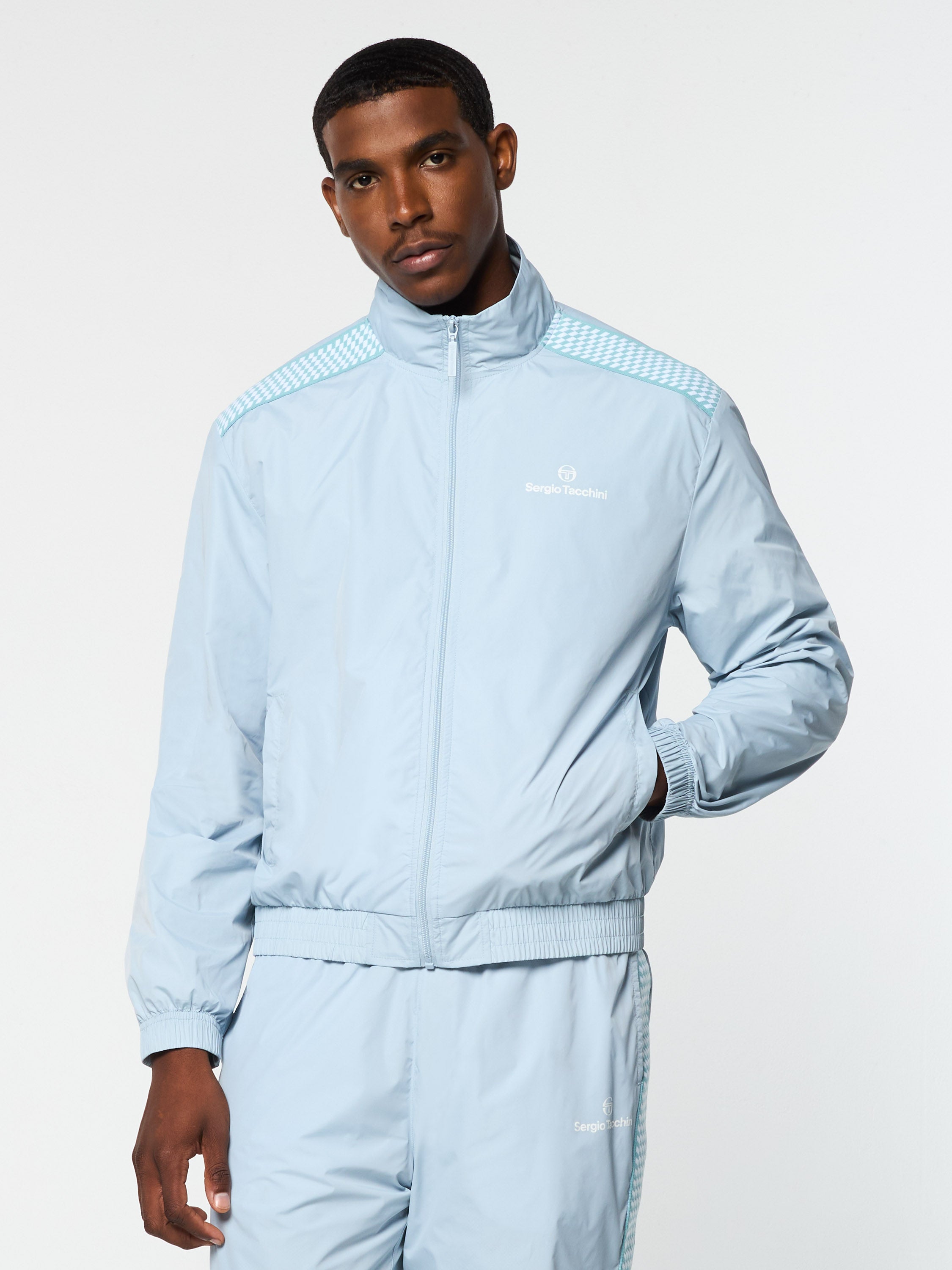 Track Jackets & Track Tops - Official Sergio Tacchini