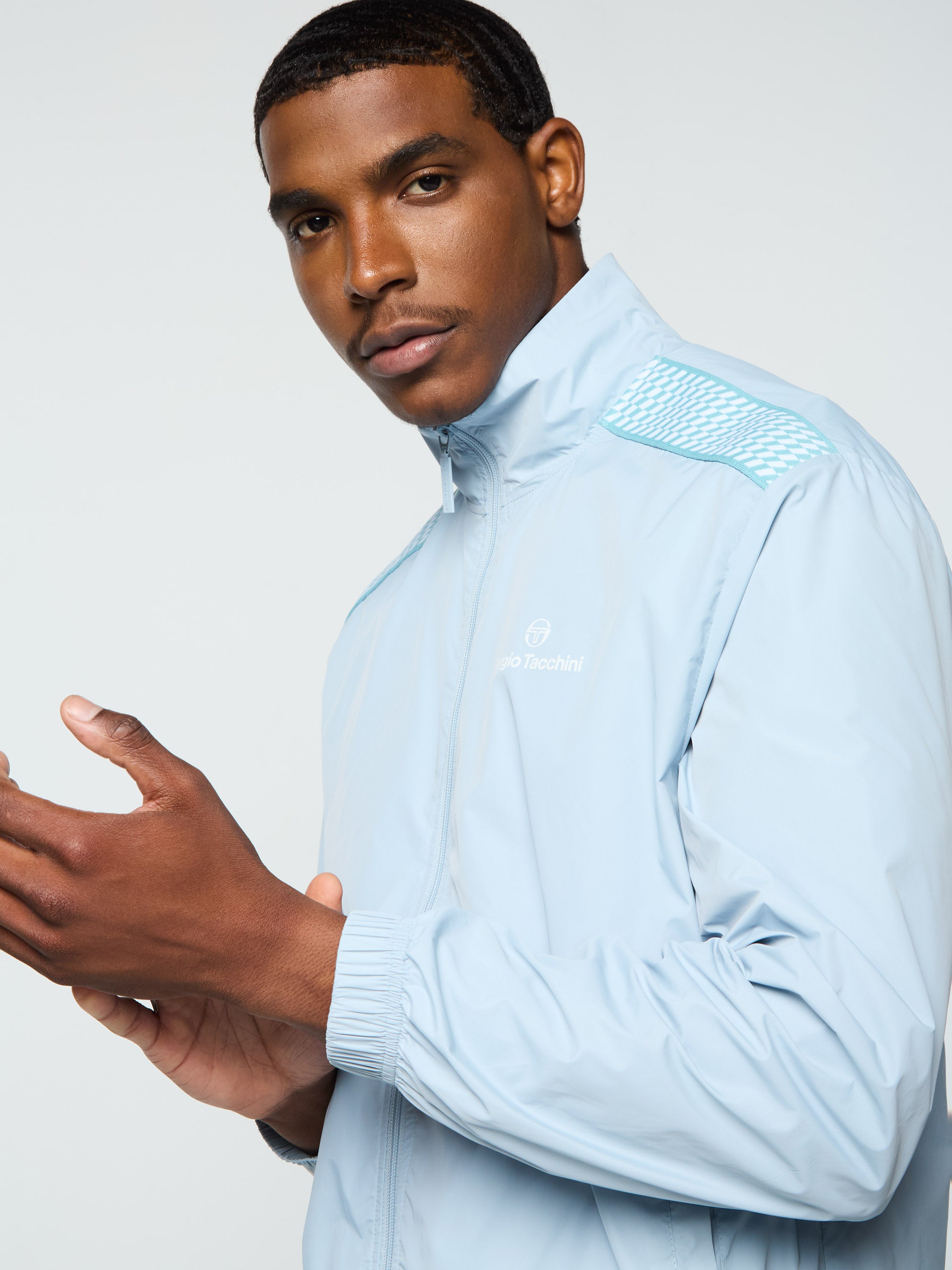 Track Jackets & Track Tops - Official Sergio Tacchini