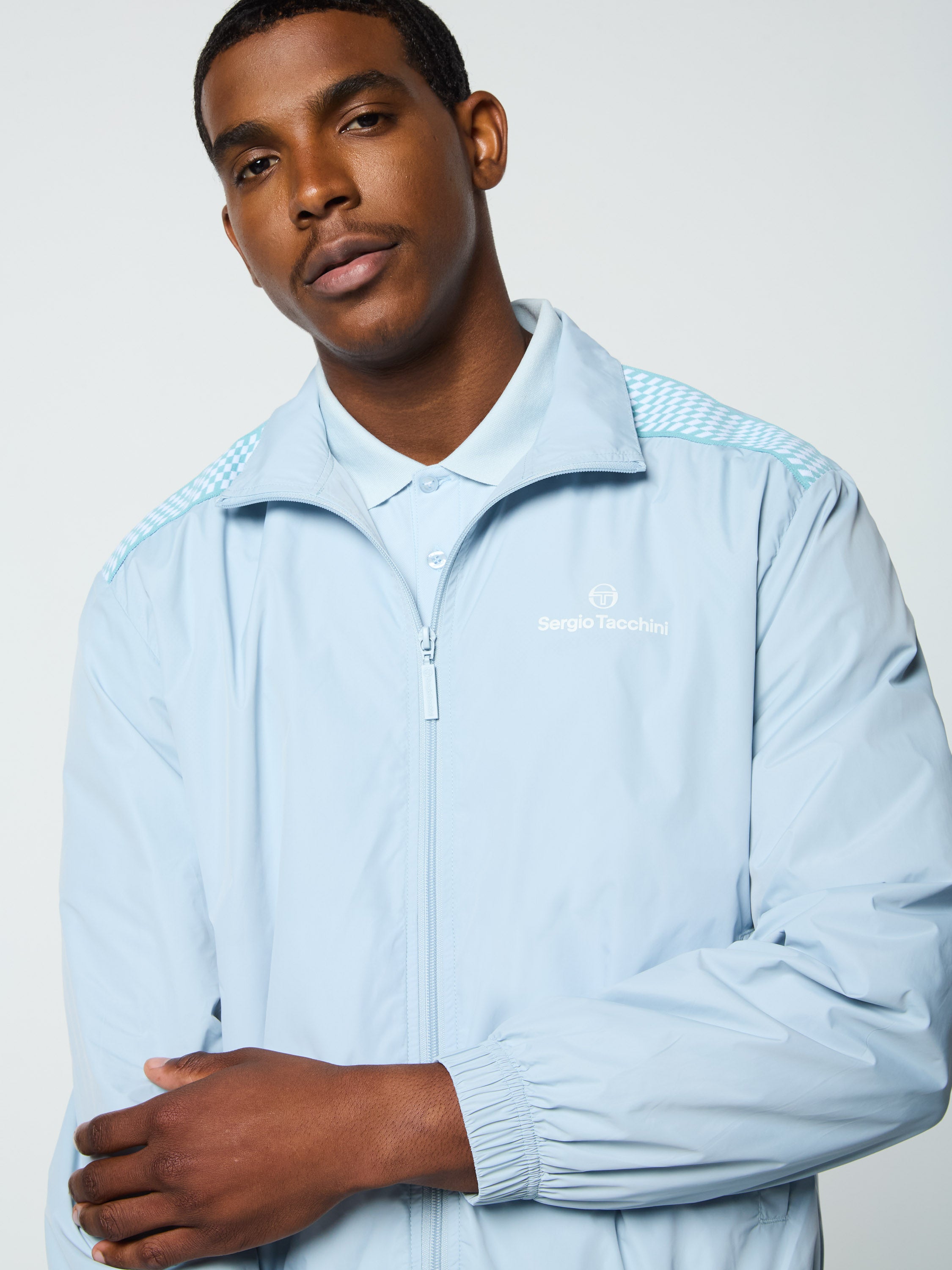 Track Jackets & Track Tops - Official Sergio Tacchini