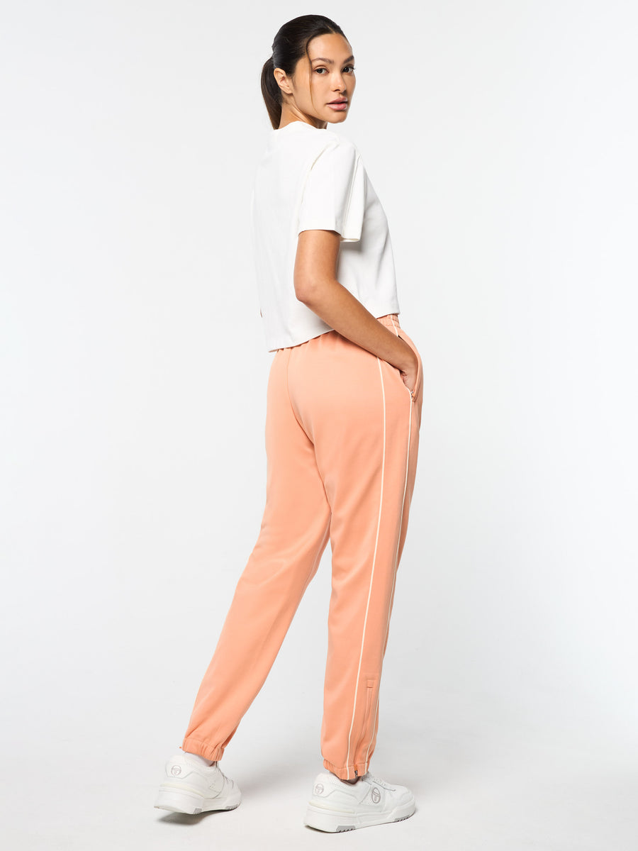 Miss Lioni Track Pant- Canyon Sunset – Sergio Tacchini
