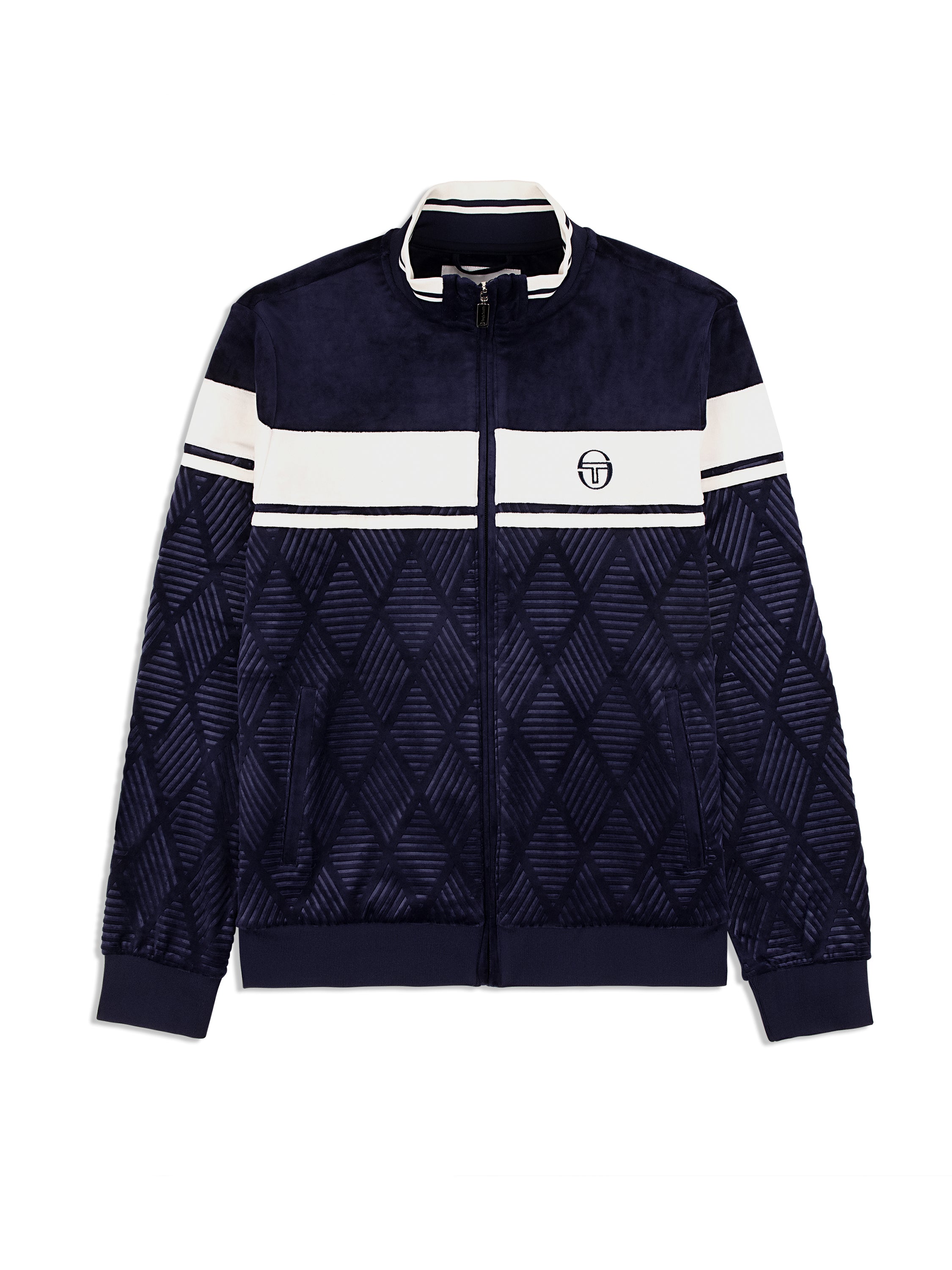 Tracksuits - Jackets & Pants Combo - Official Sergio Tacchini
