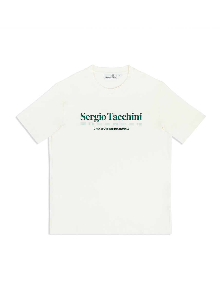 T-shirts - Short & Long Sleeve Tees - Official Sergio Tacchini