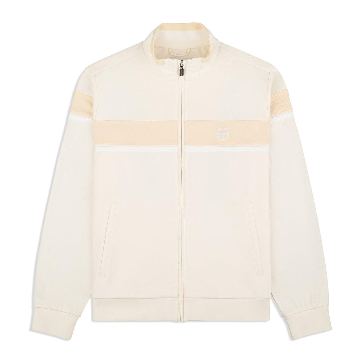 Damarindo Track Jacket- Fog – Sergio Tacchini