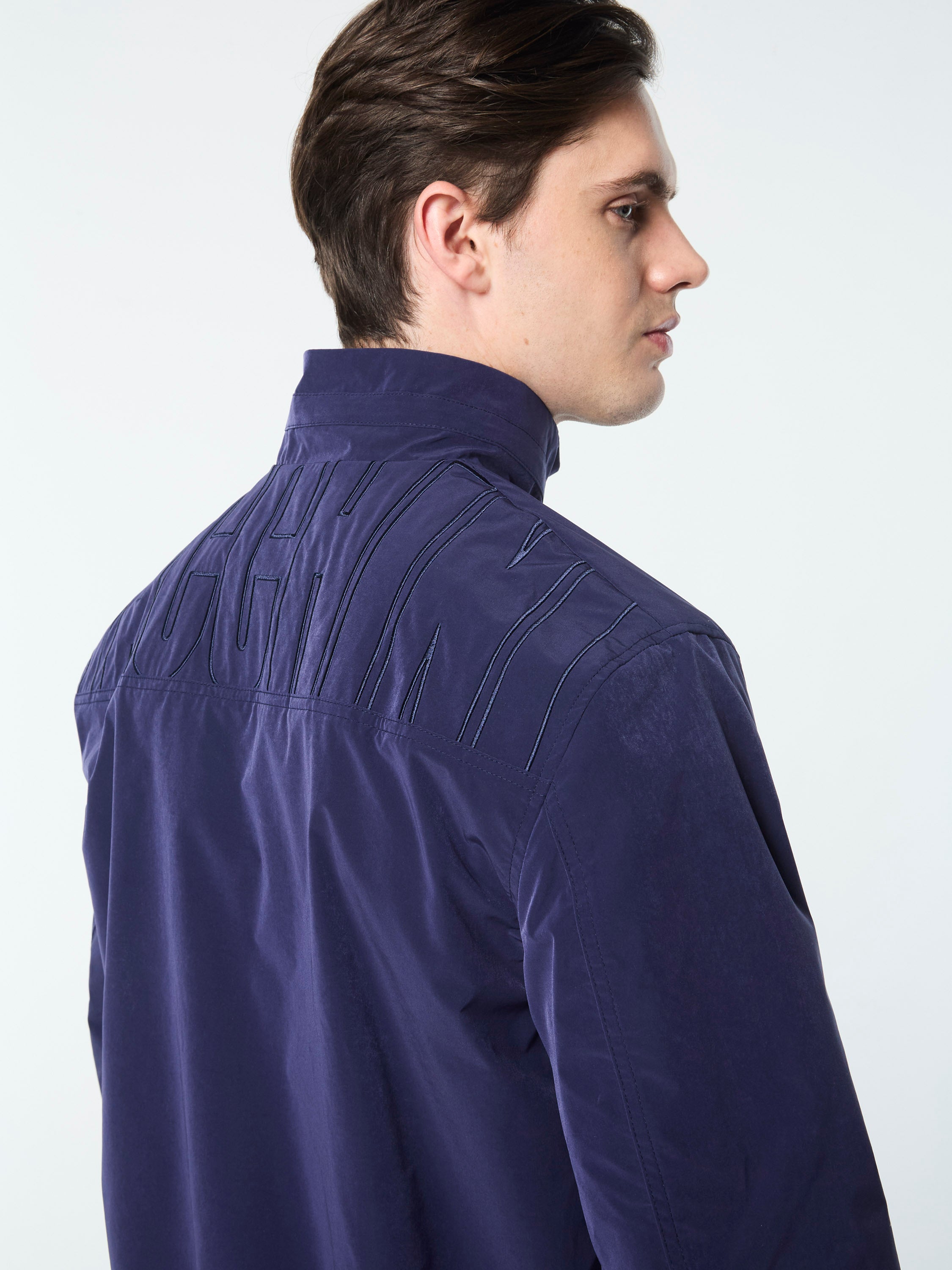 Nico Track Jacket- Eclipse – Sergio Tacchini