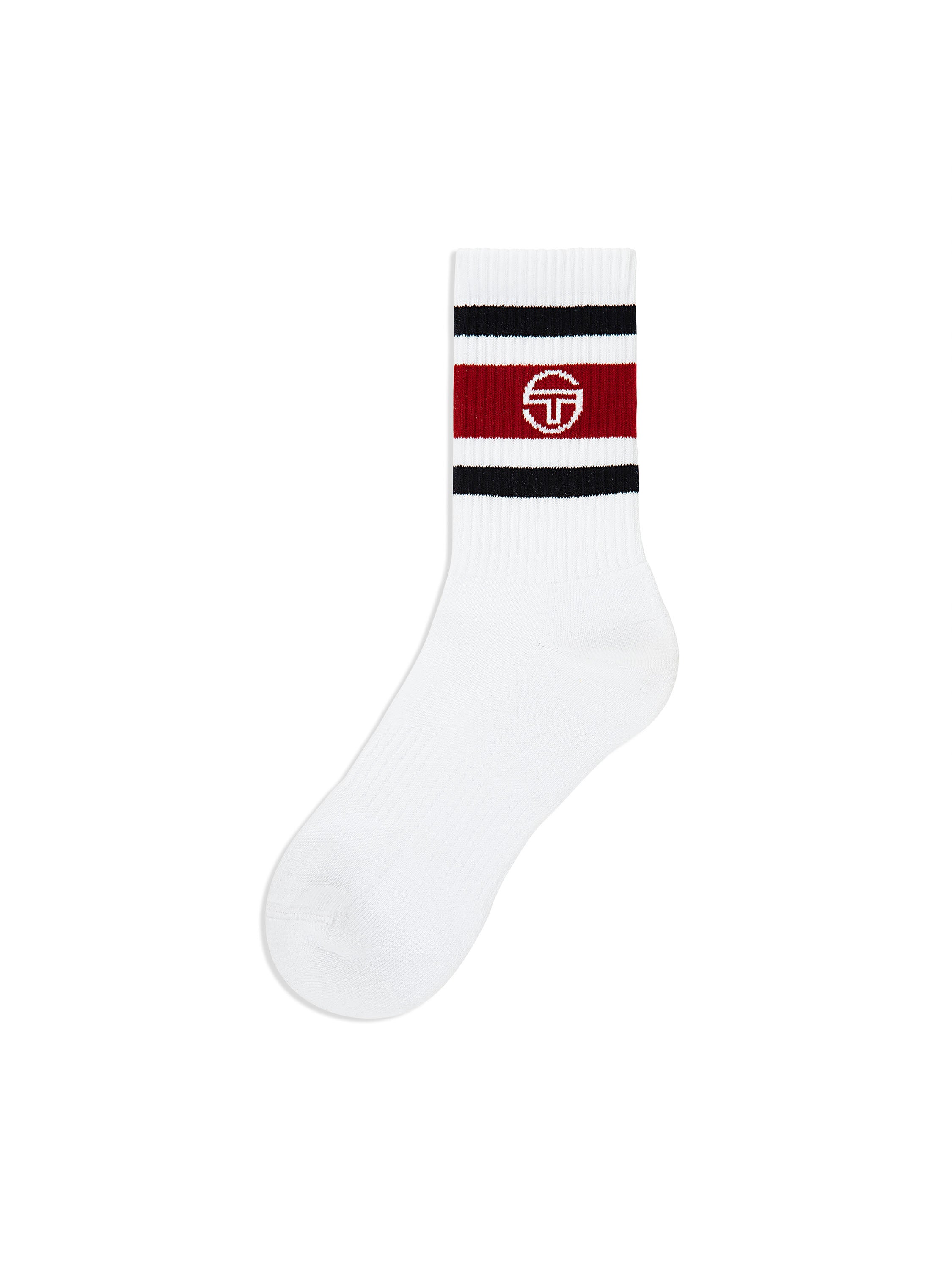 DI Base Logo Sock- Maritime Blue – Sergio Tacchini