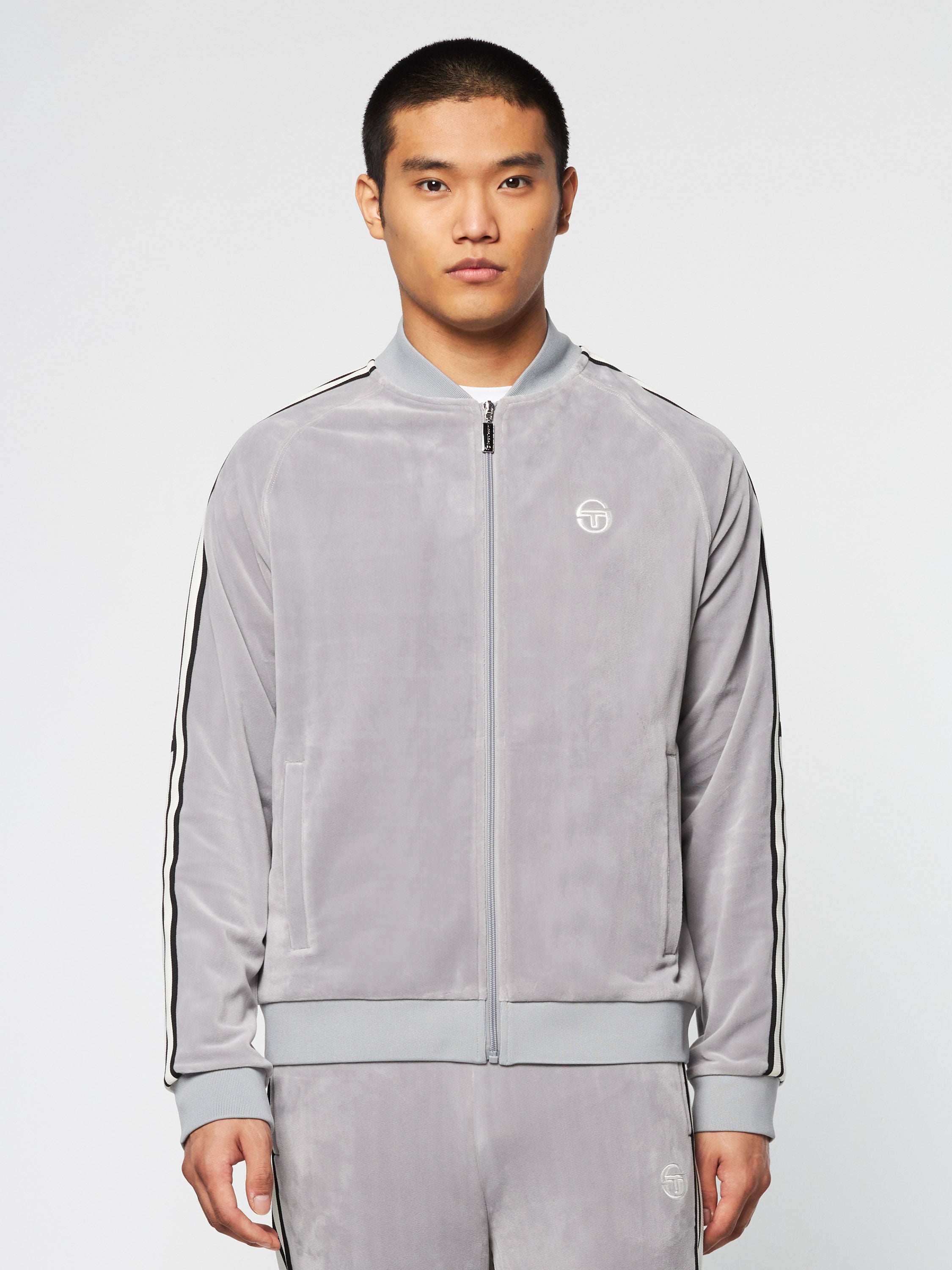 Tracksuits - Jackets & Pants Combo - Official Sergio Tacchini