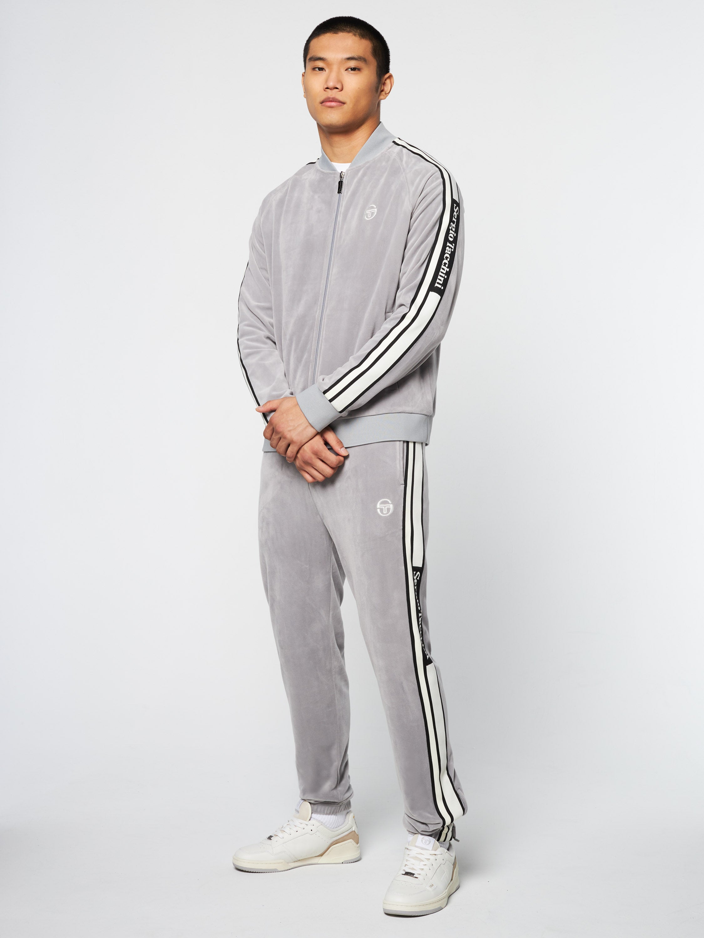 Tracksuits - Jackets & Pants Combo - Official Sergio Tacchini