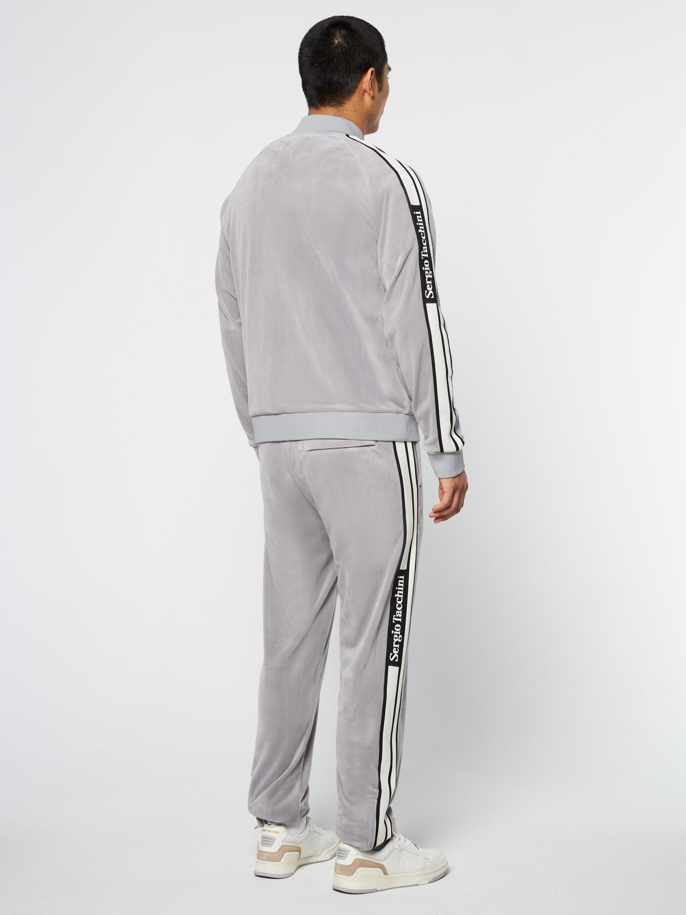 Tracksuits - Jackets & Pants Combo - Official Sergio Tacchini