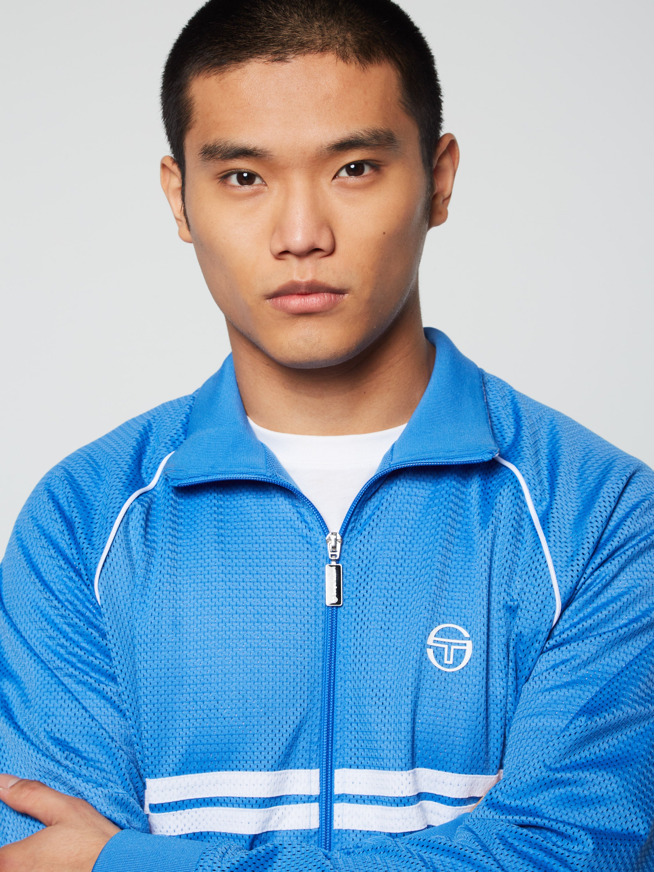 Tracksuits - Jackets & Pants Combo - Official Sergio Tacchini