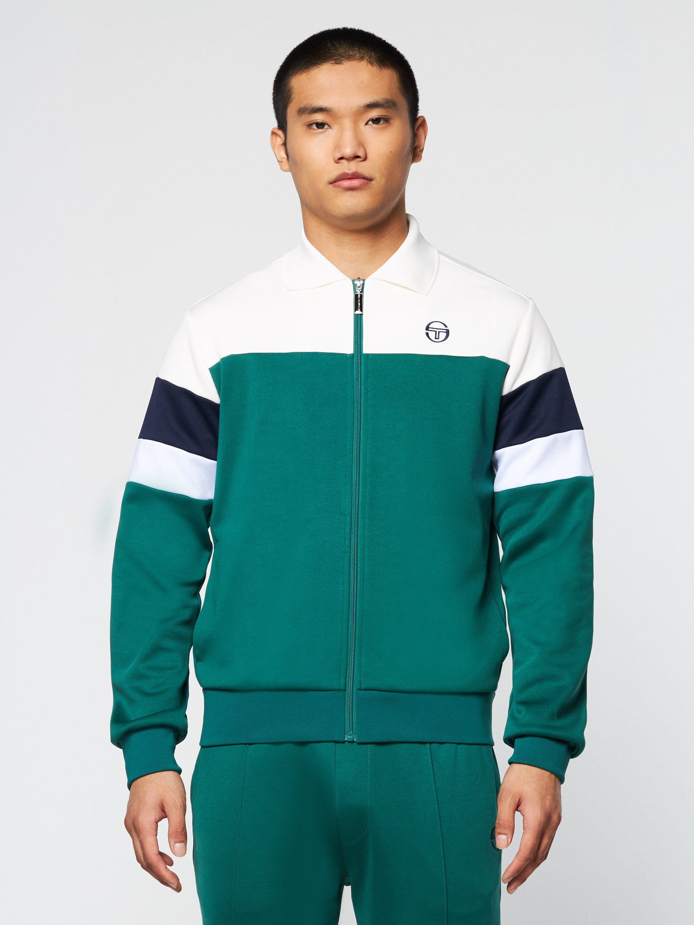 Tracksuits - Jackets & Pants Combo - Official Sergio Tacchini