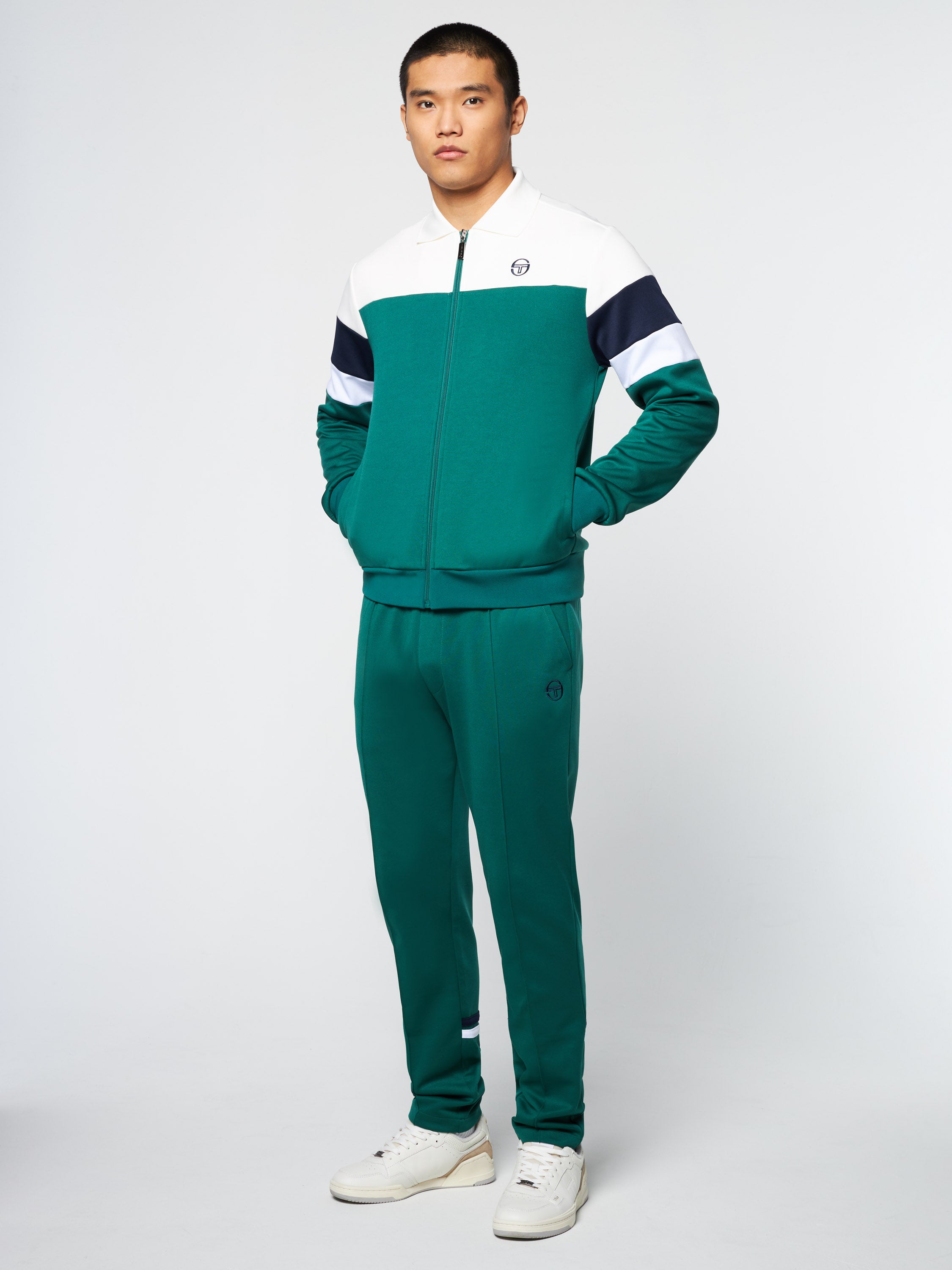 Tracksuits - Jackets & Pants Combo - Official Sergio Tacchini