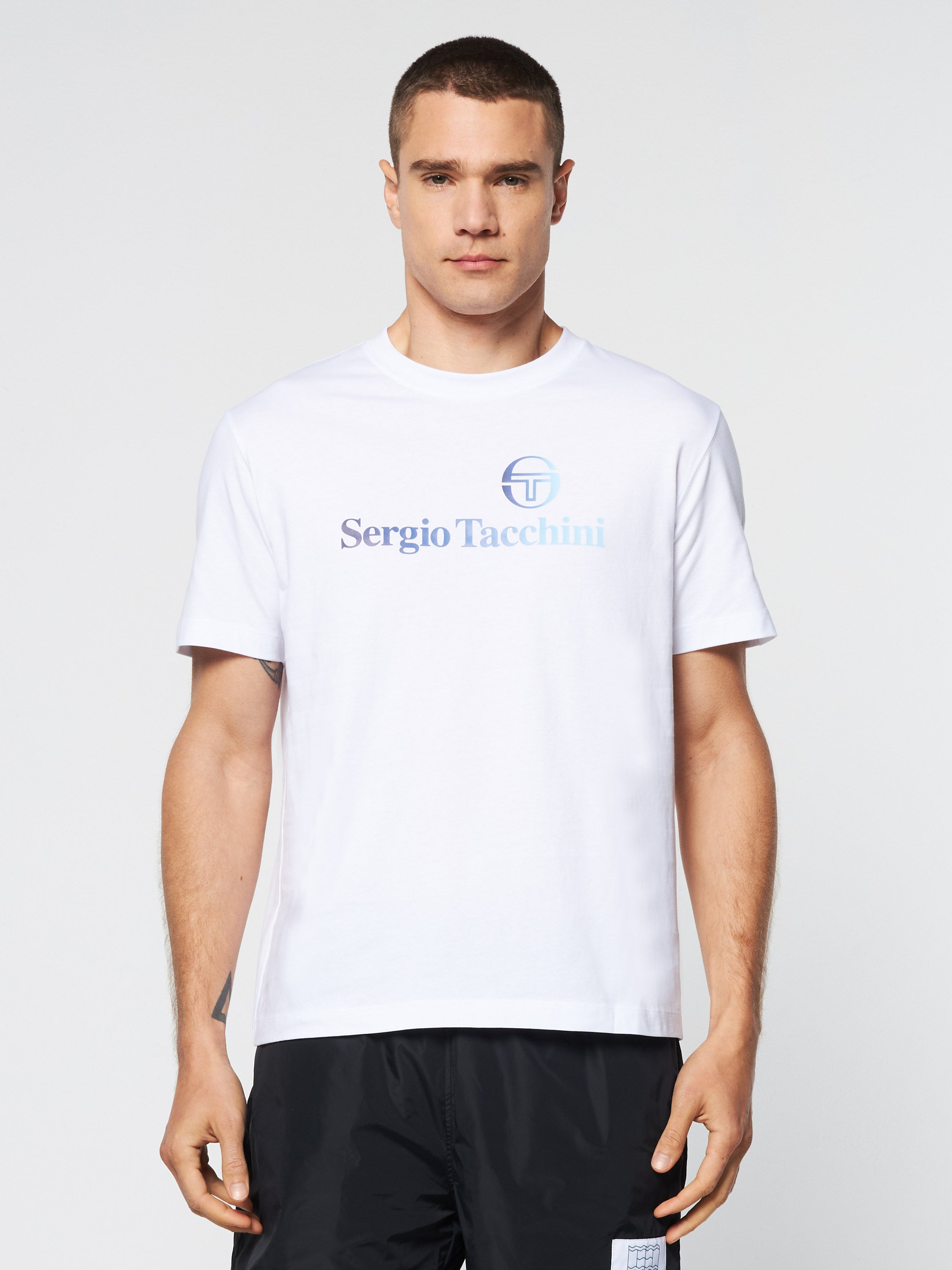 T-shirts - Short & Long Sleeve Tees - Official Sergio Tacchini