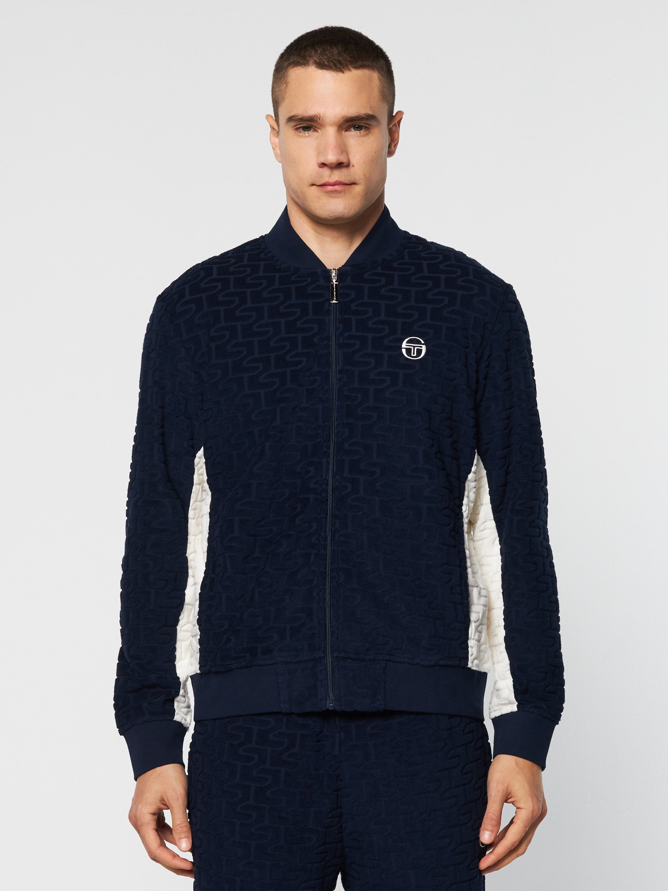 Tracksuits - Jackets & Pants Combo - Official Sergio Tacchini