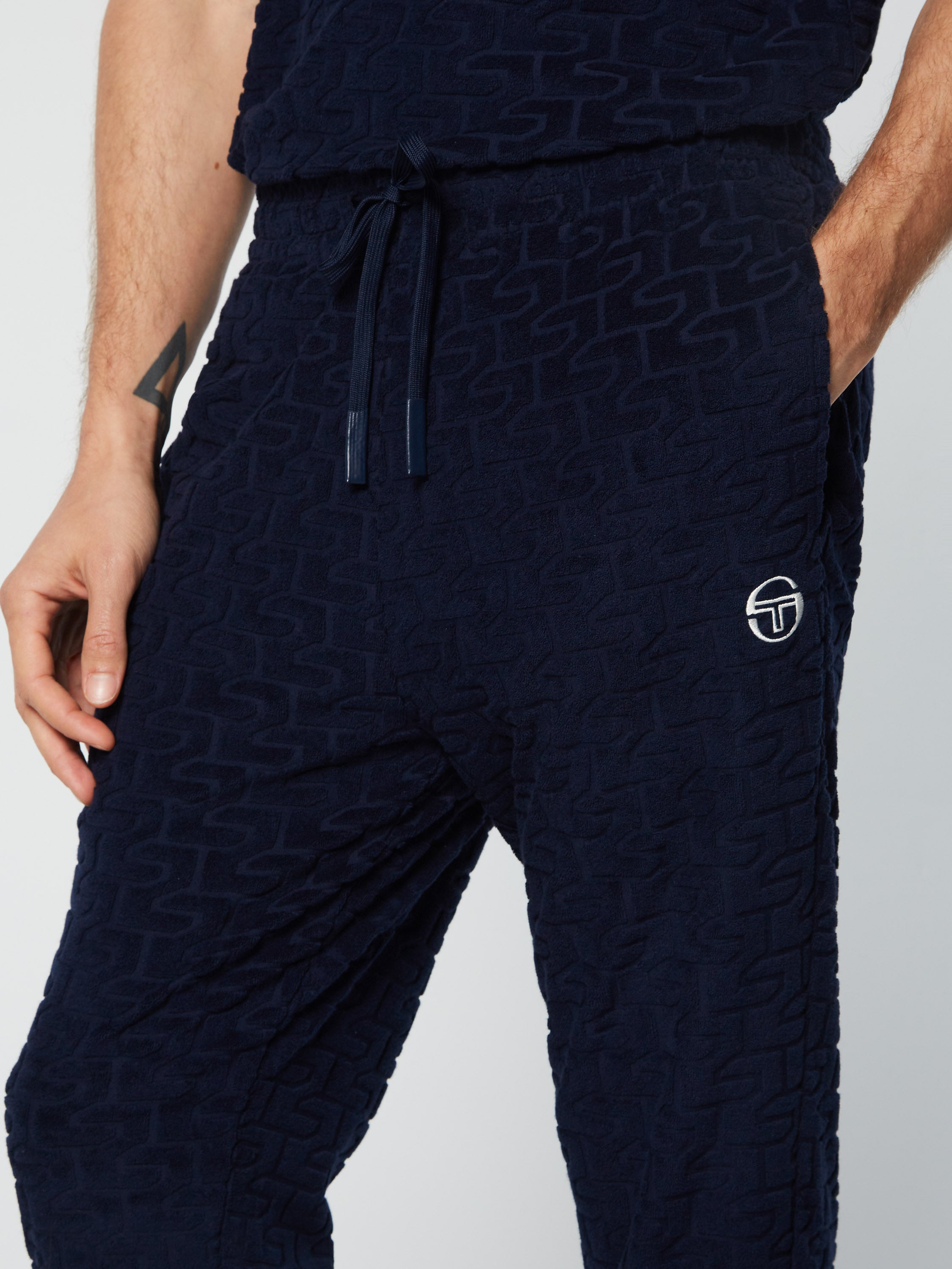 Tracksuits - Jackets & Pants Combo - Official Sergio Tacchini