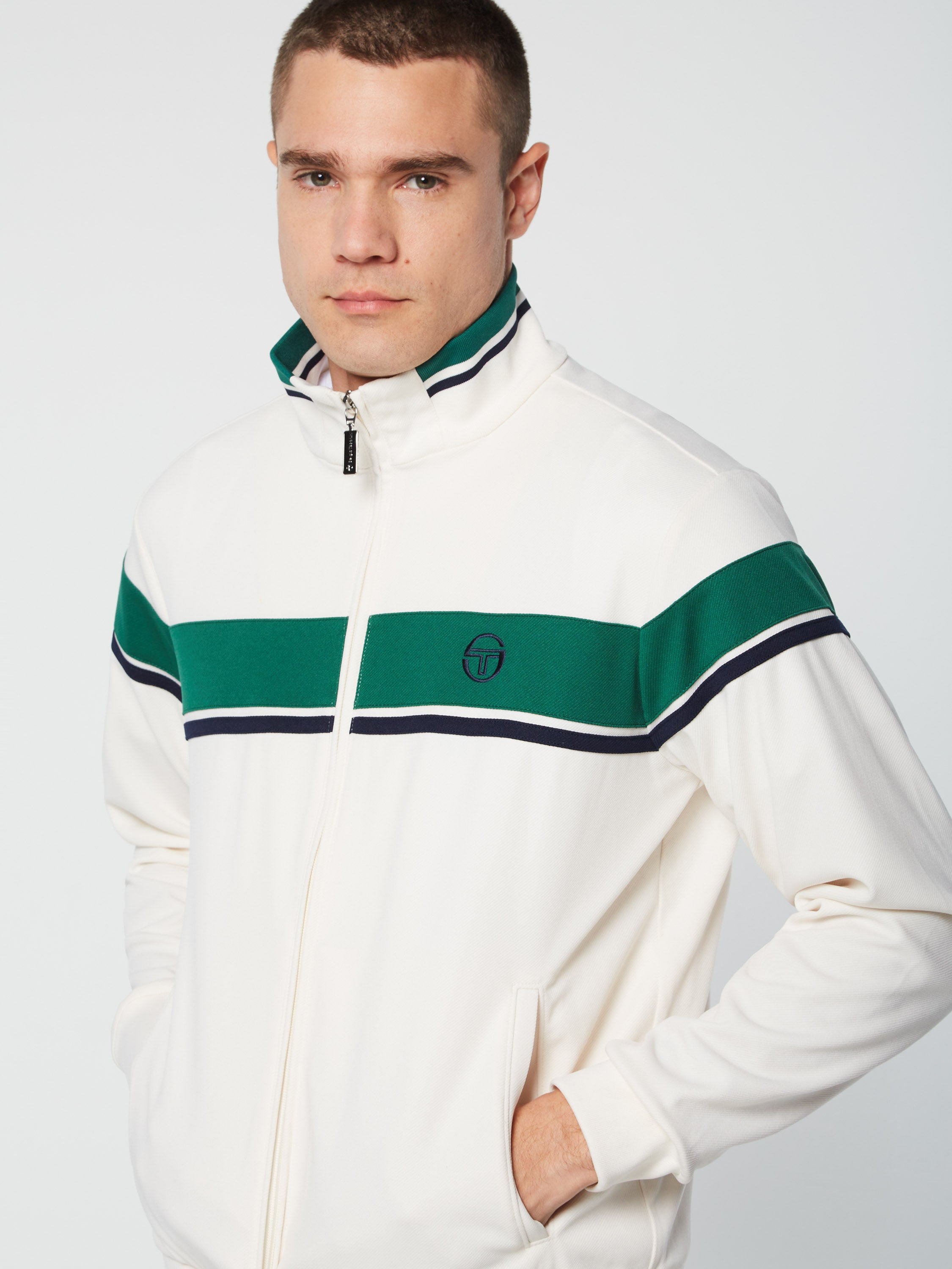 Track Jackets & Track Tops - Official Sergio Tacchini