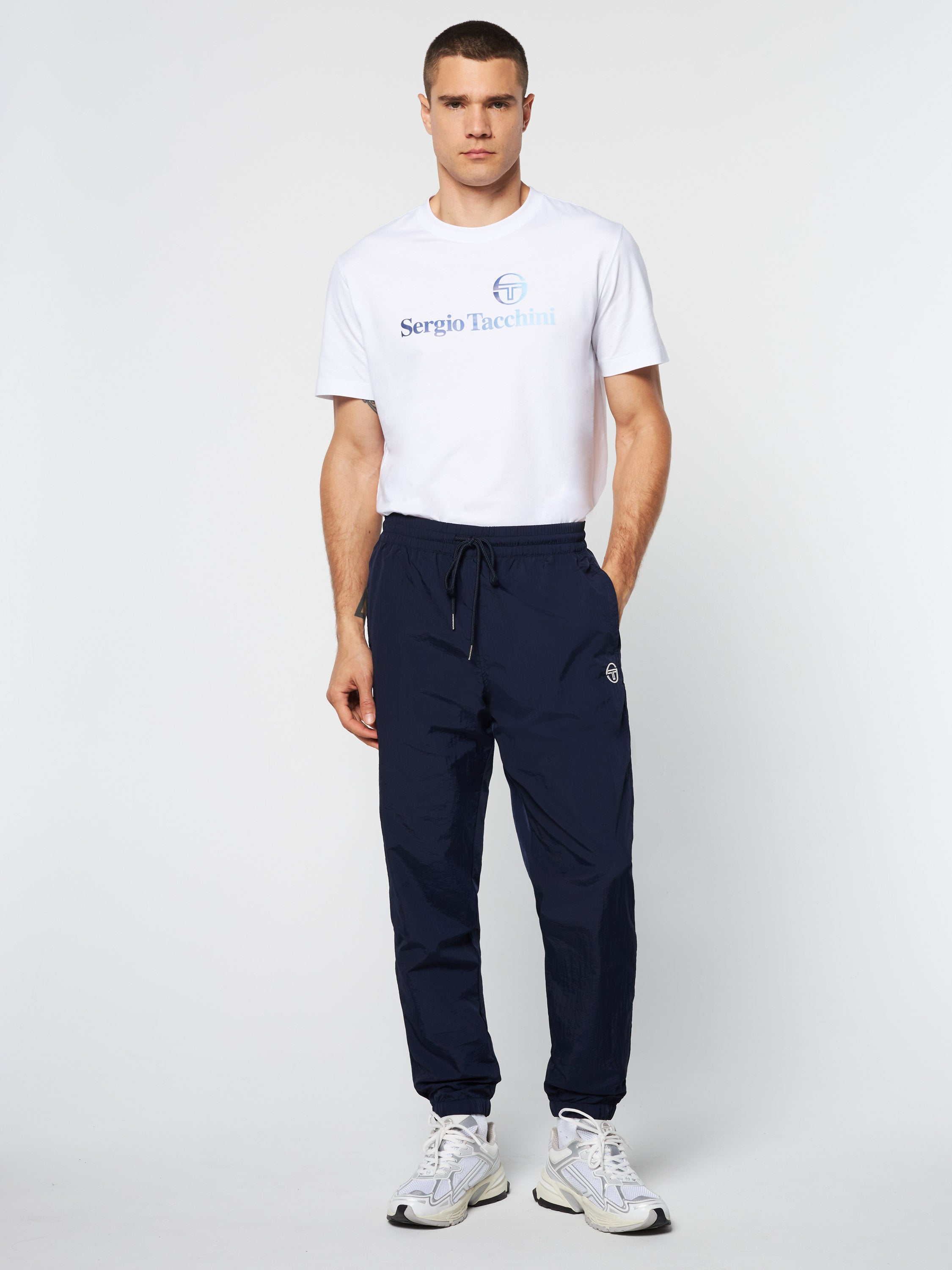 Tracksuits - Jackets & Pants Combo - Official Sergio Tacchini