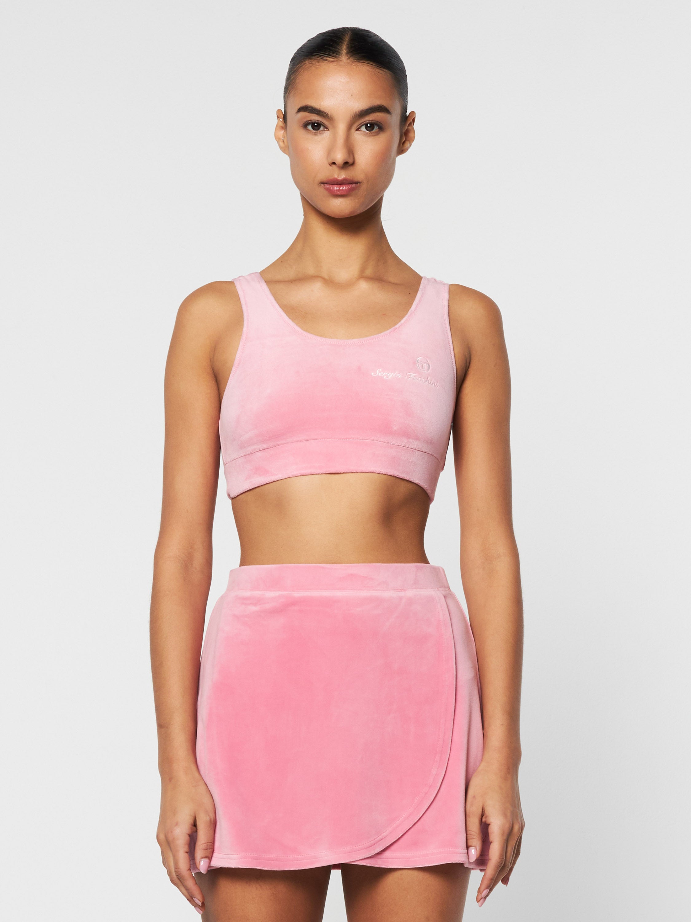Adela Bra- Wild Rose – Sergio Tacchini