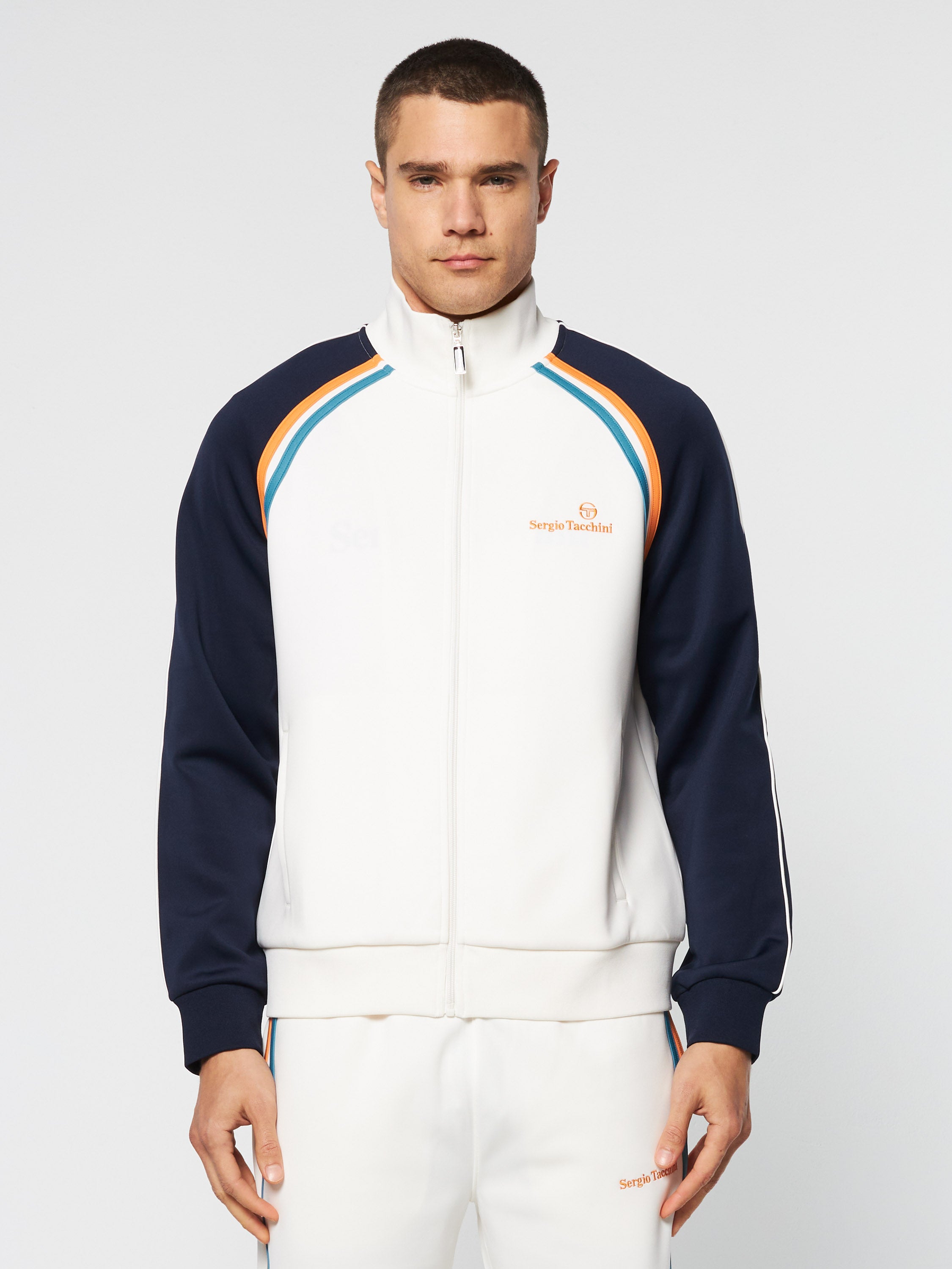 Track Jackets & Track Tops - Official Sergio Tacchini