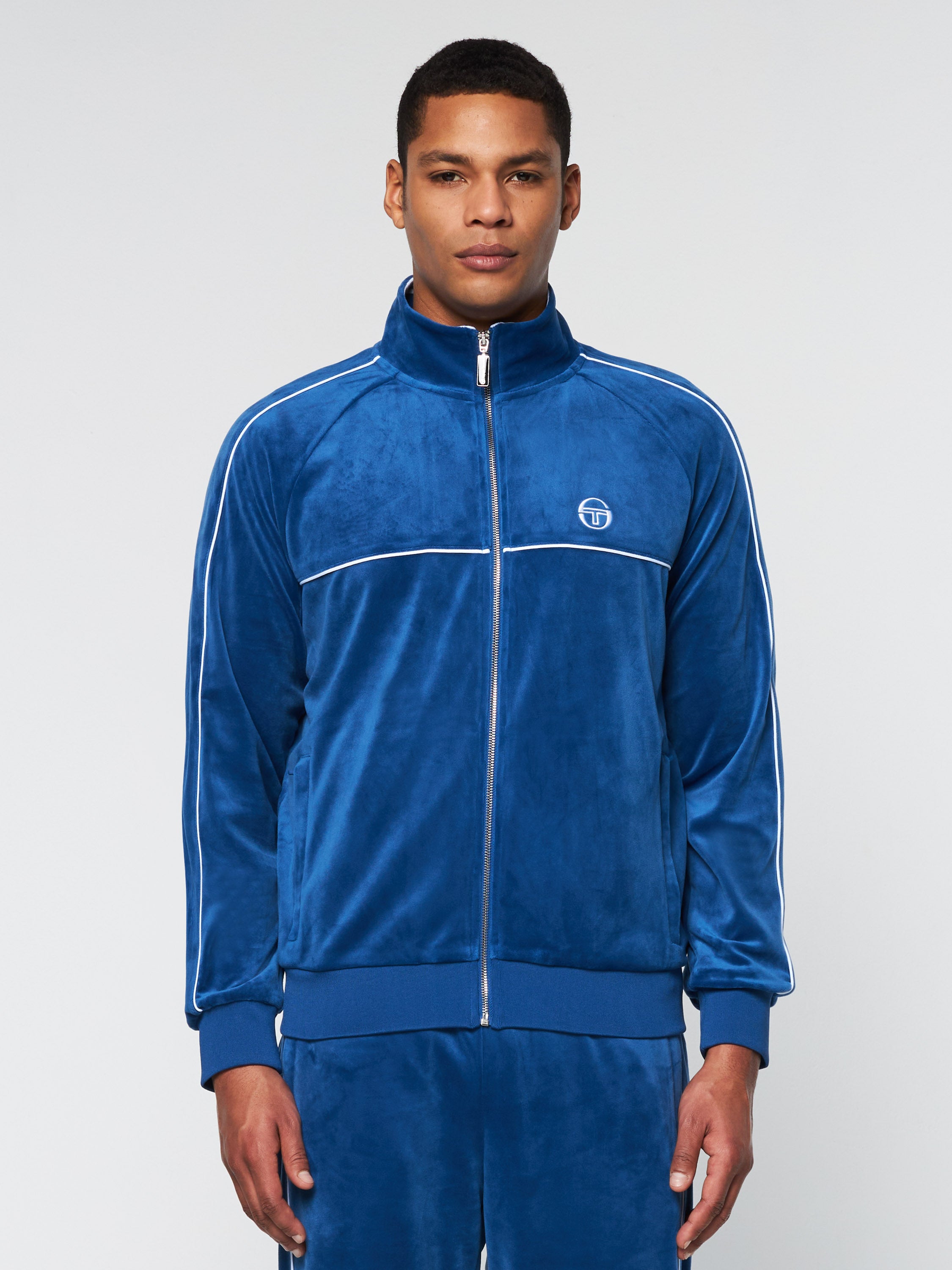 Tracksuits - Jackets & Pants Combo - Official Sergio Tacchini