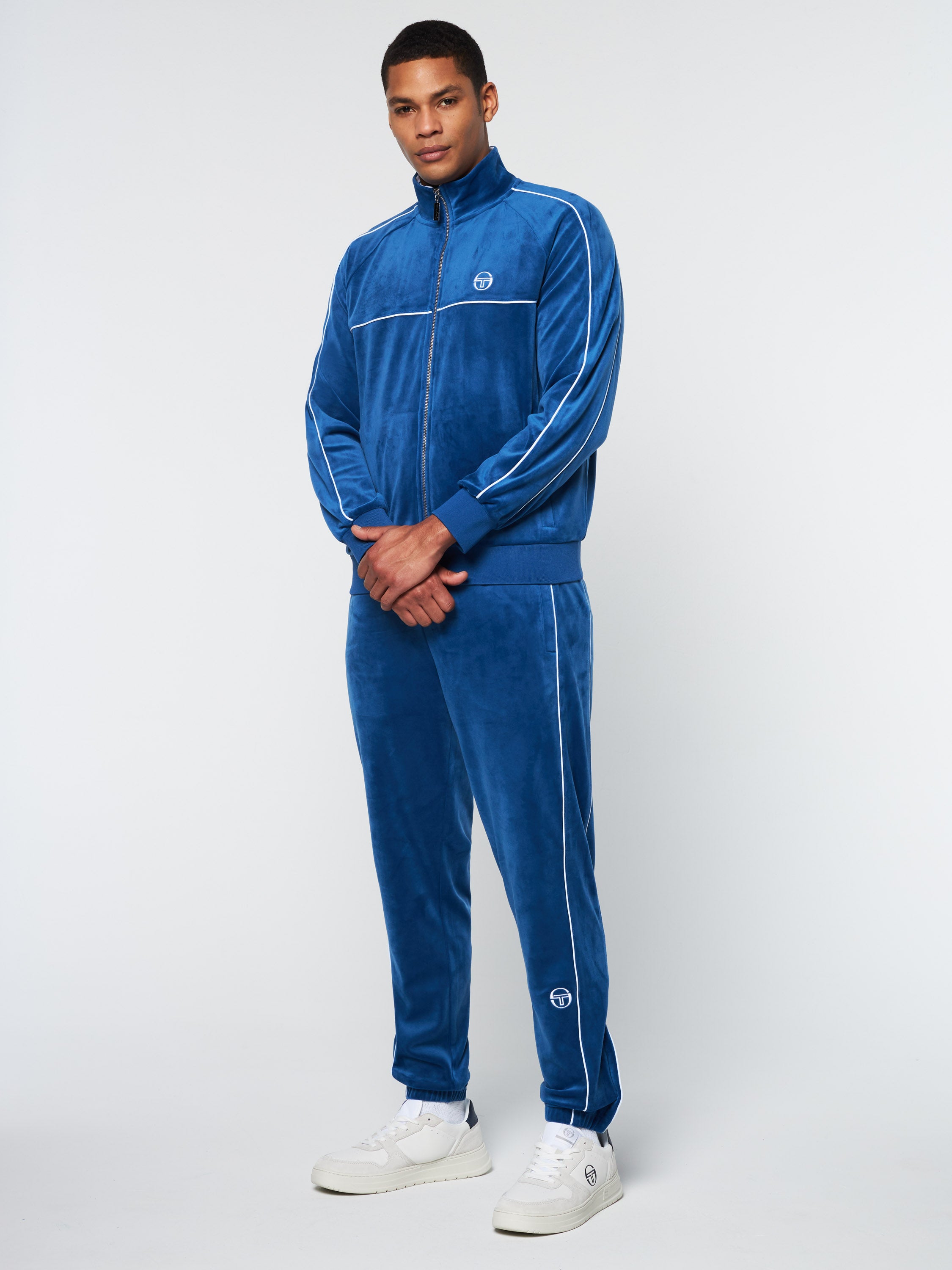 Tracksuits - Jackets & Pants Combo - Official Sergio Tacchini