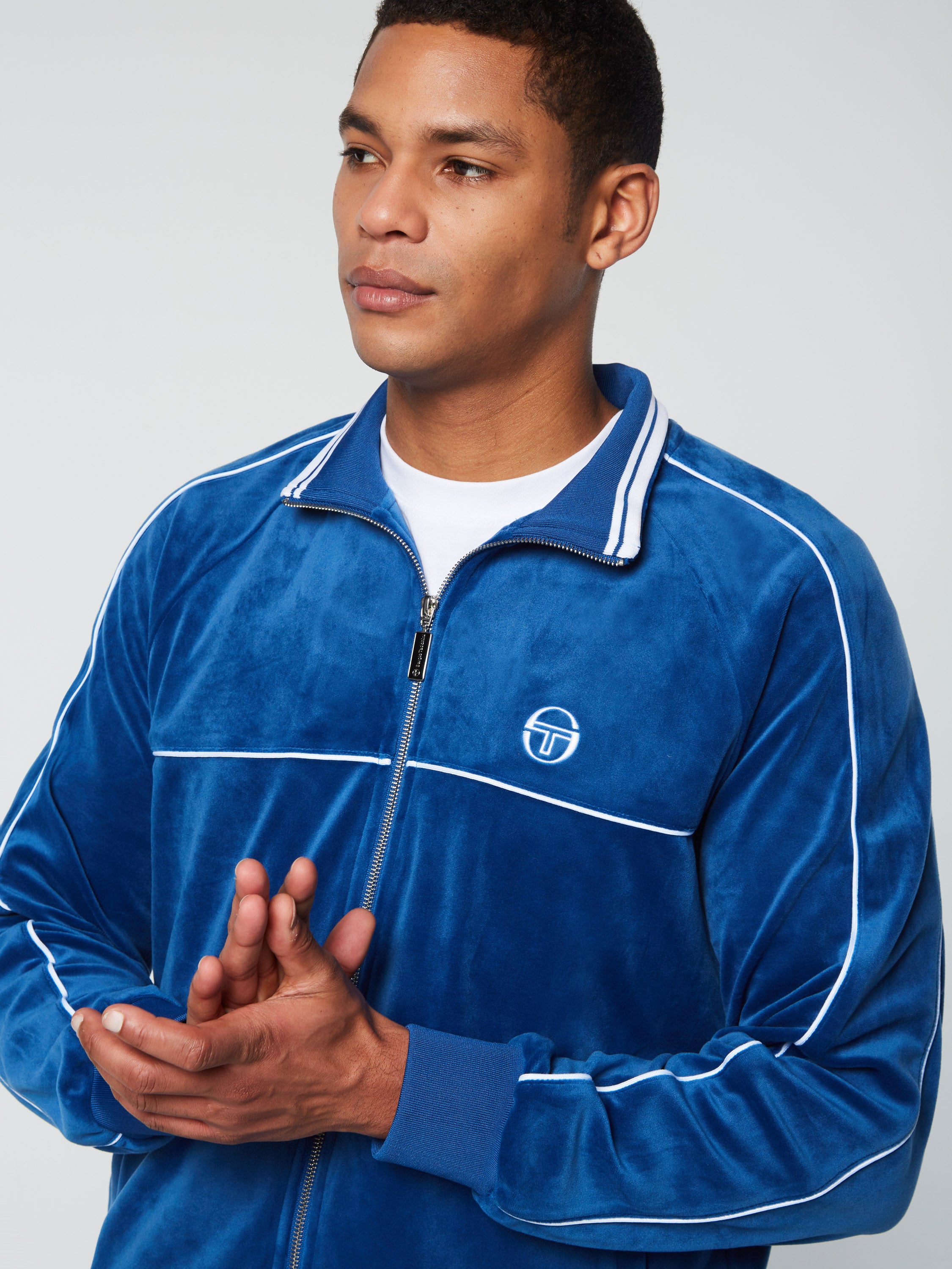 Tracksuits - Jackets & Pants Combo - Official Sergio Tacchini