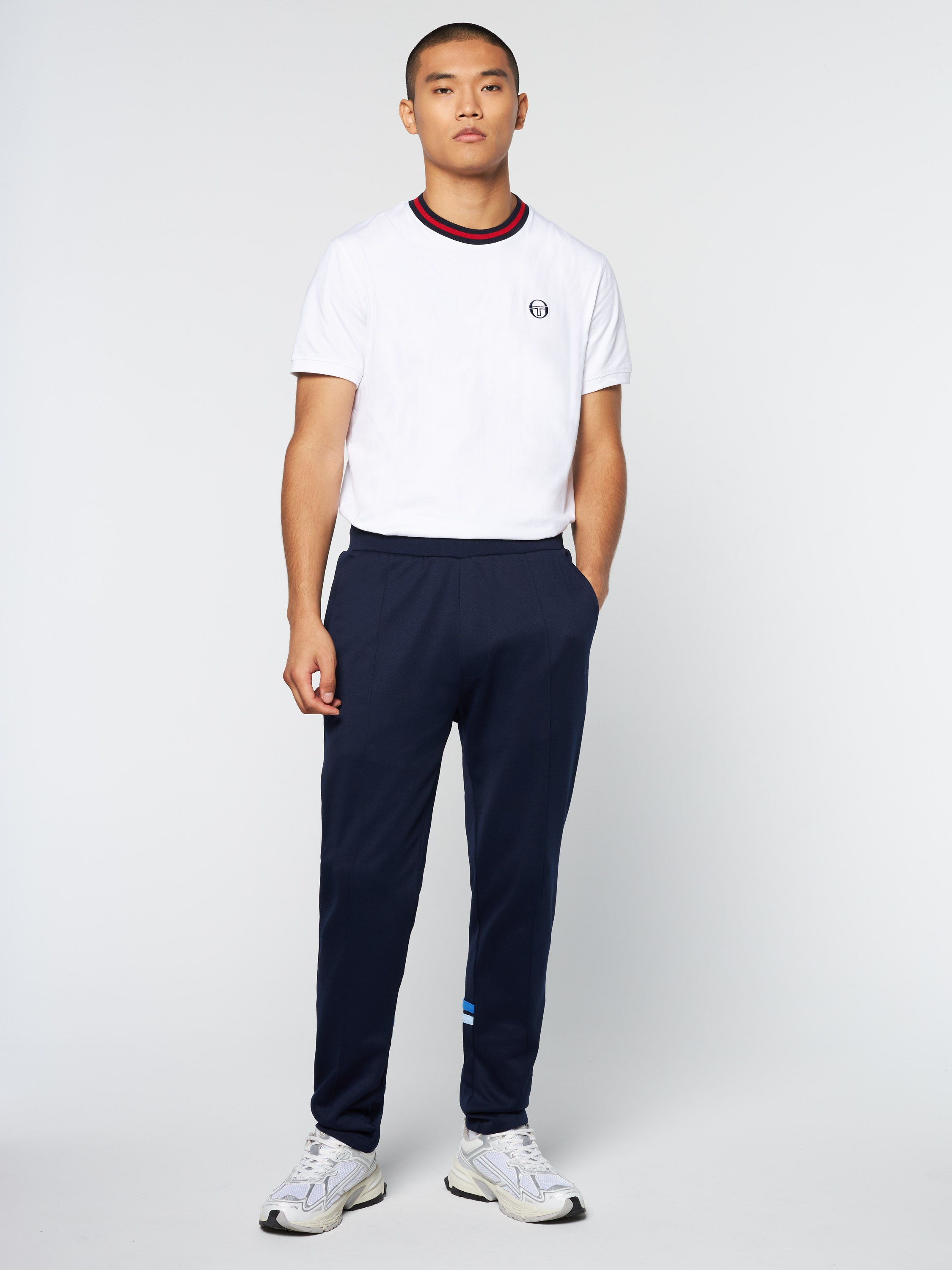 Tracksuits - Jackets & Pants Combo - Official Sergio Tacchini