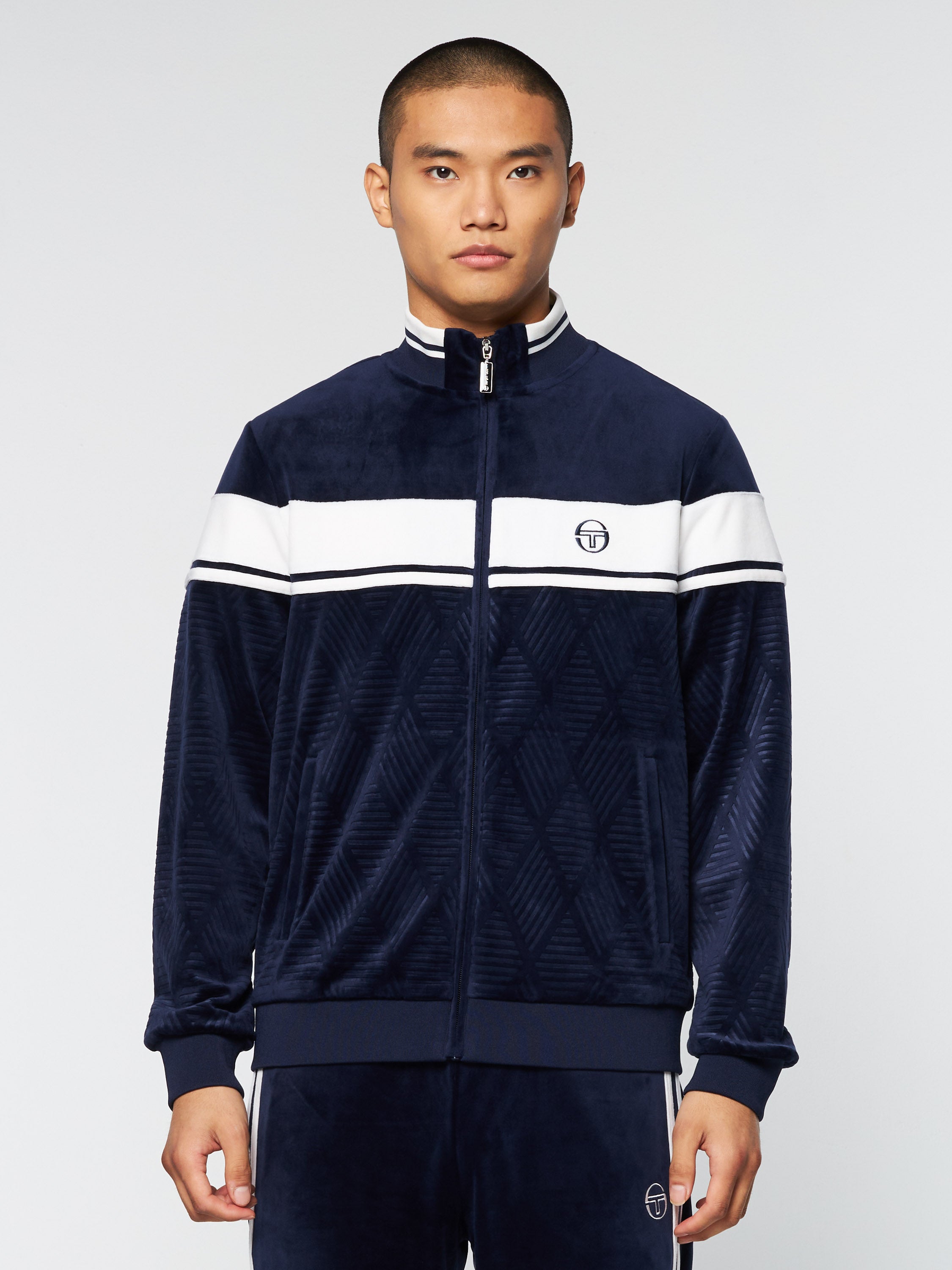 Track Jackets & Track Tops - Official Sergio Tacchini